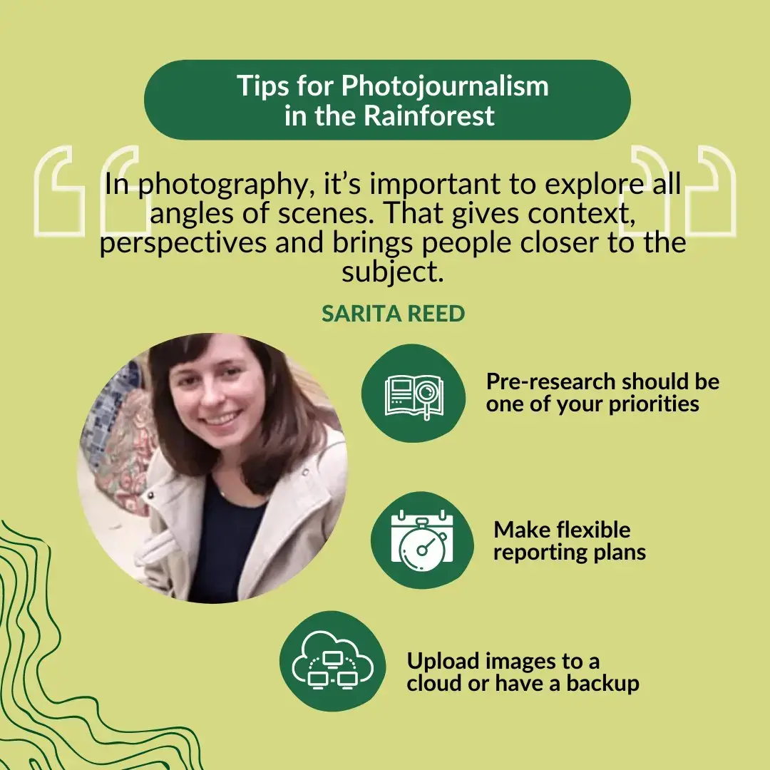 Rainforest Journalism Fund Introduces 'Rainforest Reporter' Series ...