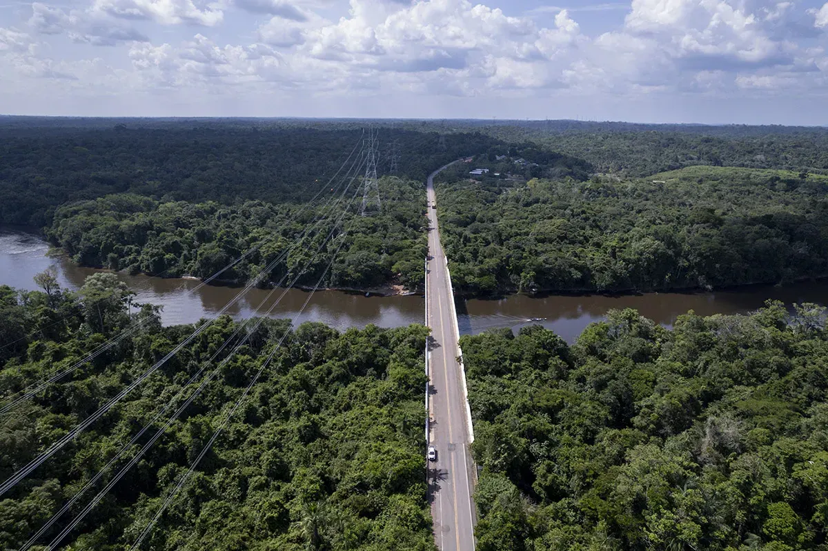 Fear of River Contamination by a Mining Company Returns to Haunt ...