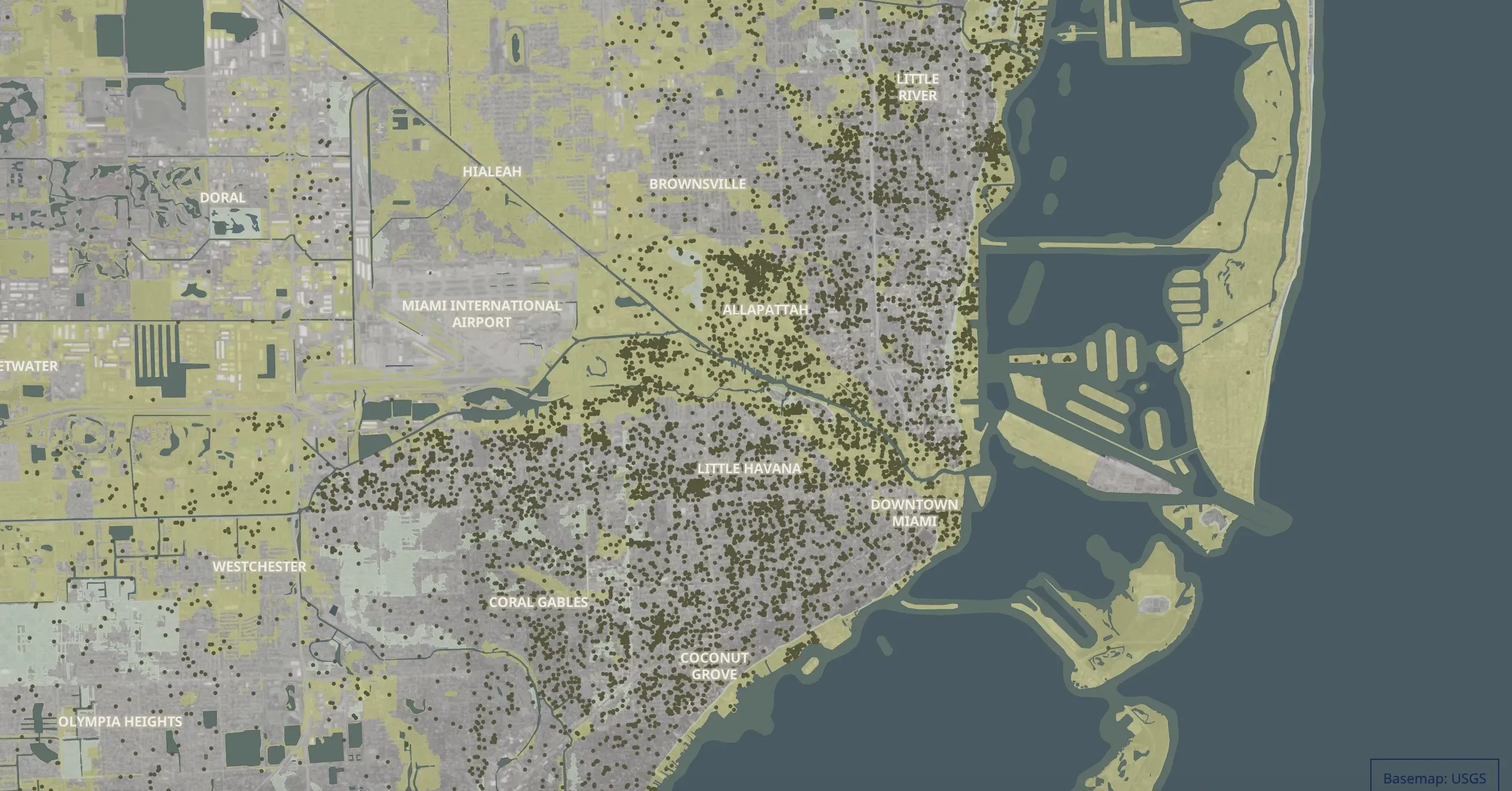 ‘Street Is Lake, Urgent!’ Mapping Reveals Flooding Blind Spots in South ...