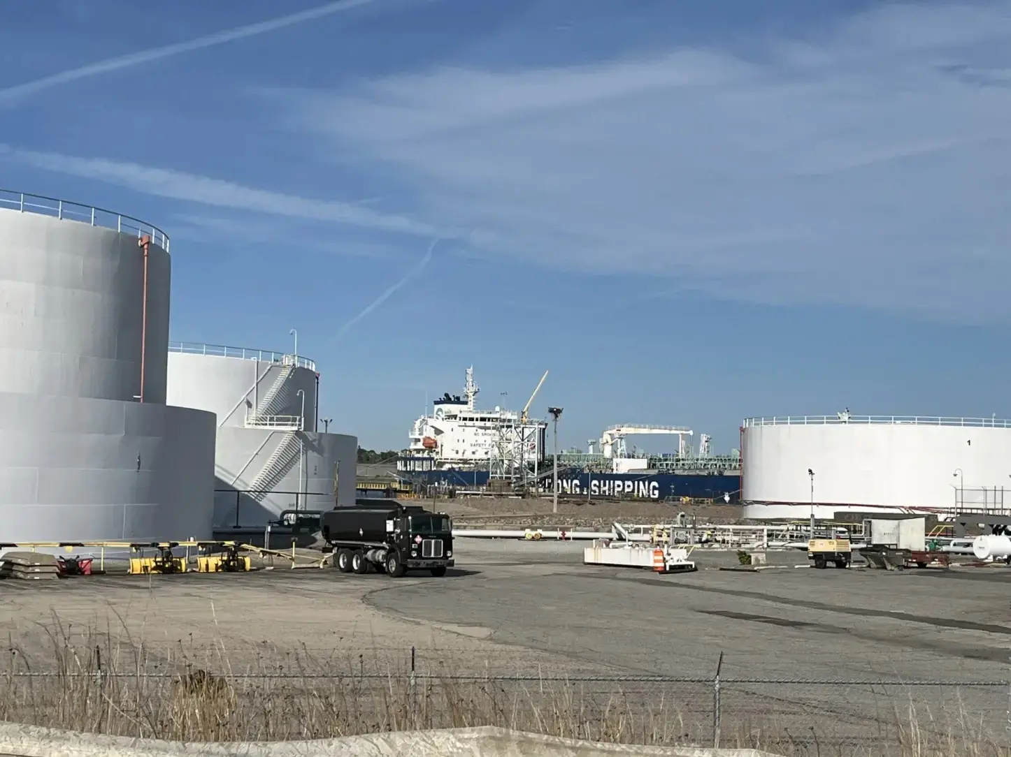 Providence’s Port Community Punches Back Against Pollution | Pulitzer ...