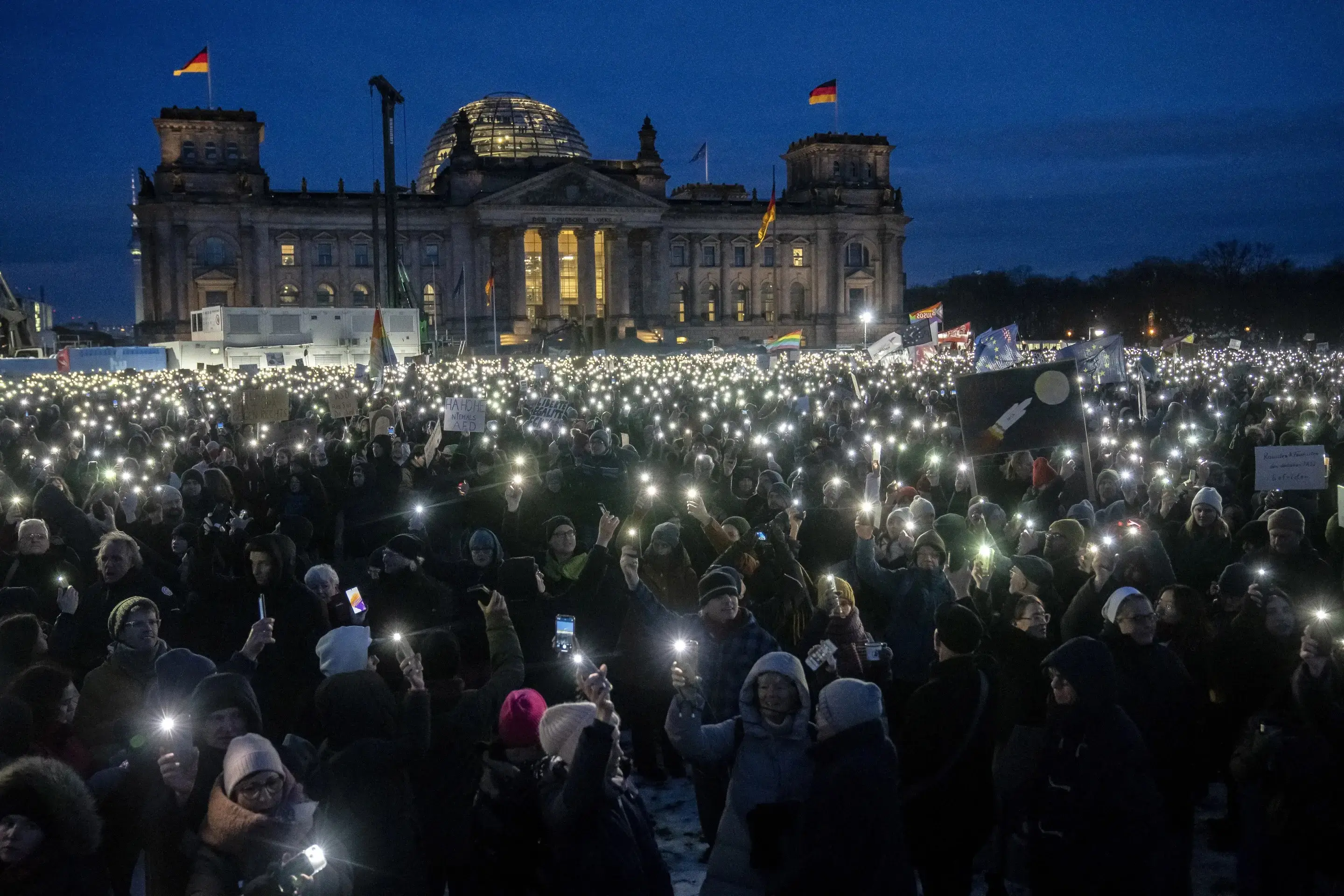 Germans Thought They Were Immune to Nationalism After Confronting Their ...