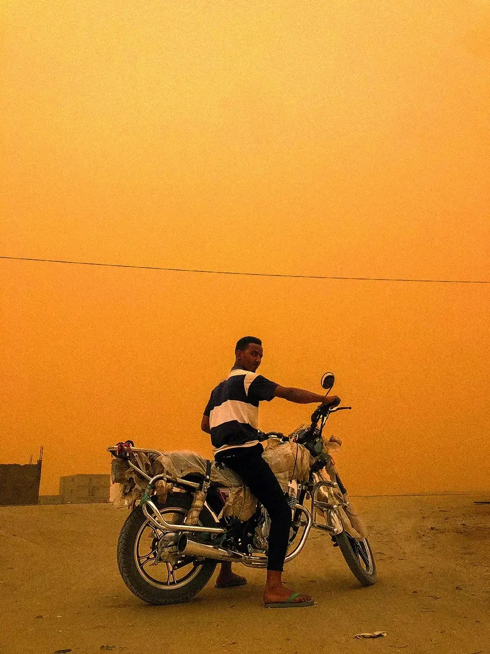 Gold Fever in the Coup Belt: The Mines of Mauritania | Pulitzer Center