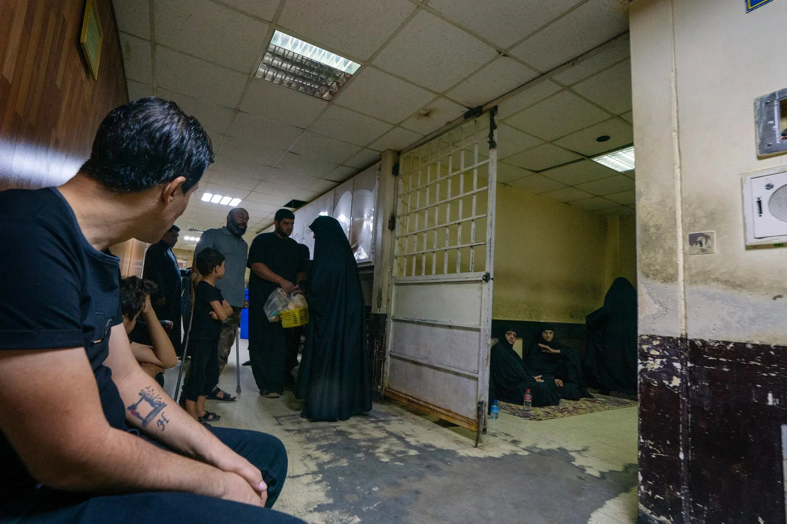 In the Deadly Heat, Iraq’s Hospitals Have Become the Ground-Zero ...