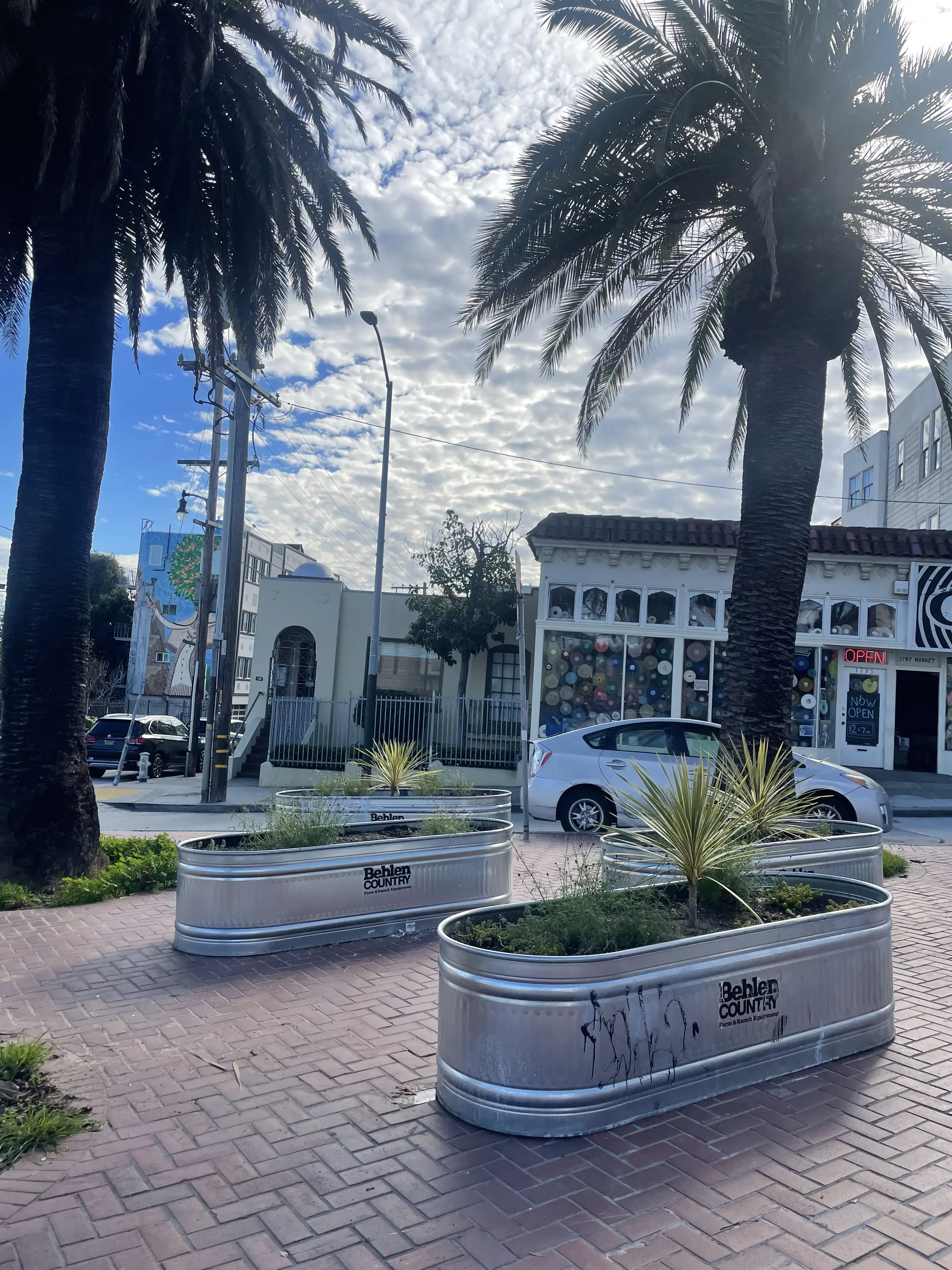 Landscaping and Architecture Choices Hide Community Debate Over ...