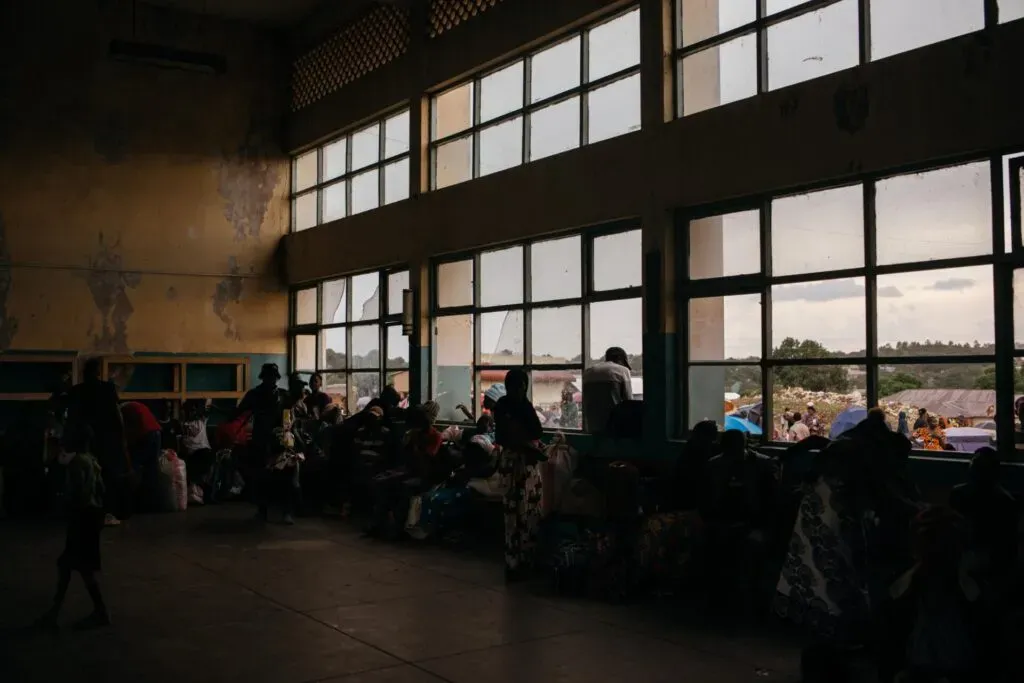 The Tanzania-Zambia Railway Tracks the History of the Cold War ...