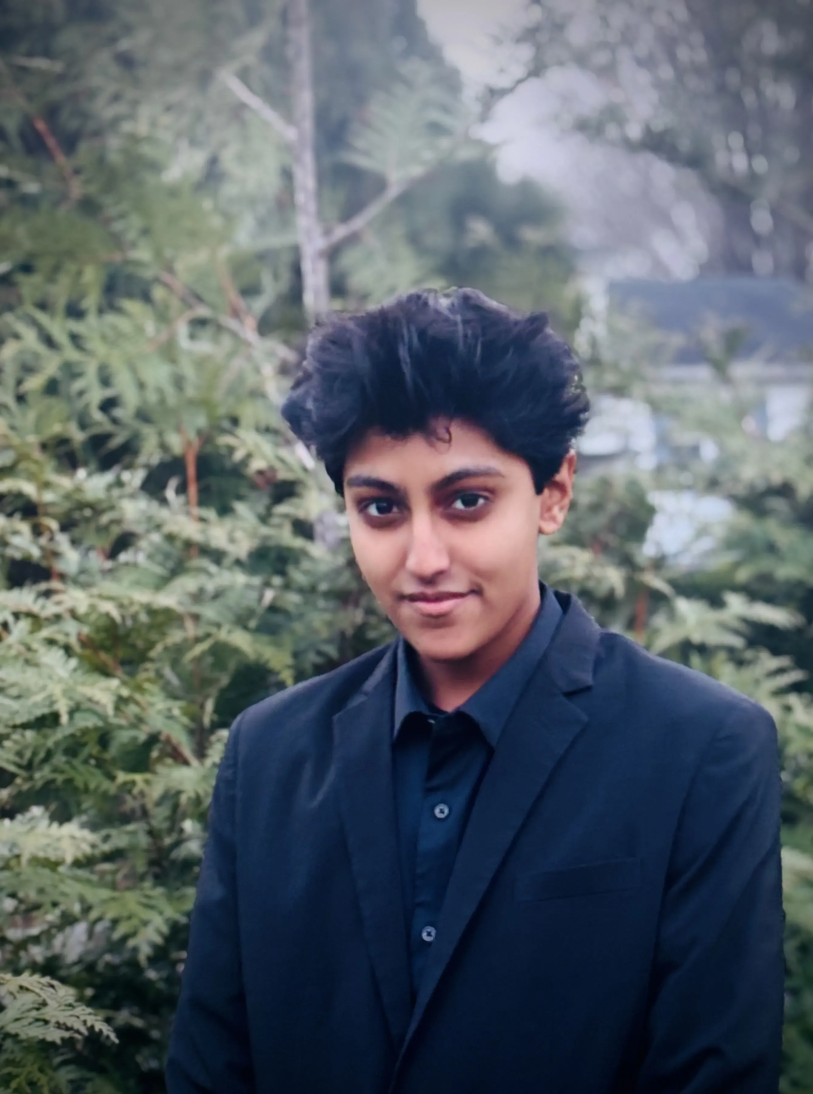 Eshan Patel, Finalist in the Global Health Category | Pulitzer Center