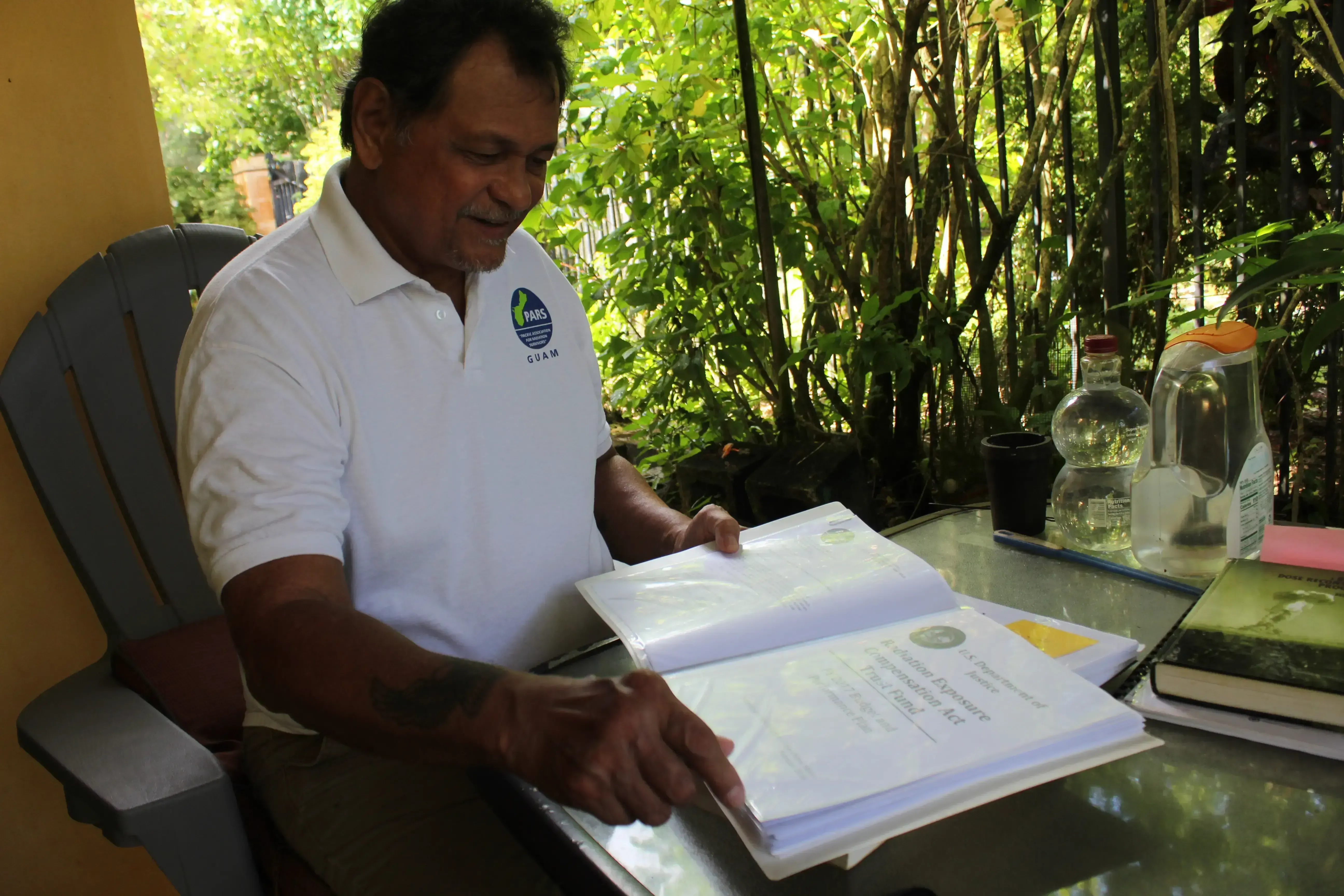 Legacies of Military Contamination and a Call for Compensation for Guam ...