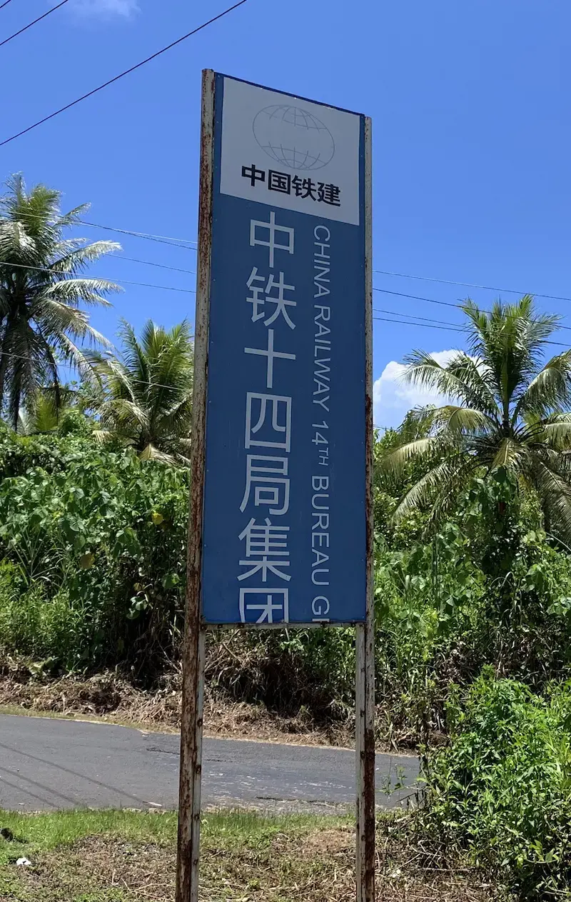 China’s Push for Influence in Micronesia Tests U.S. Power in the ...