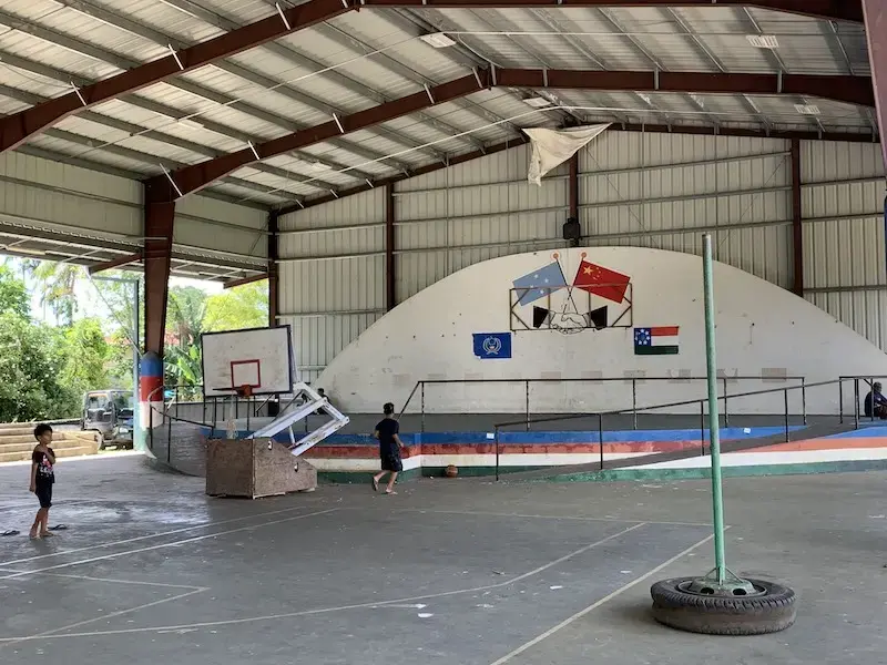 China’s Push for Influence in Micronesia Tests U.S. Power in the ...