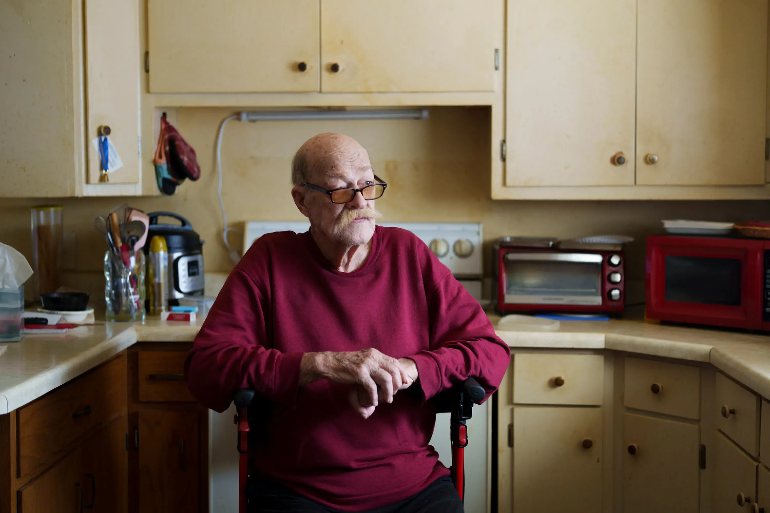 In a Rural Small Town, a Group of Locals Steps Up To Support Senior ...