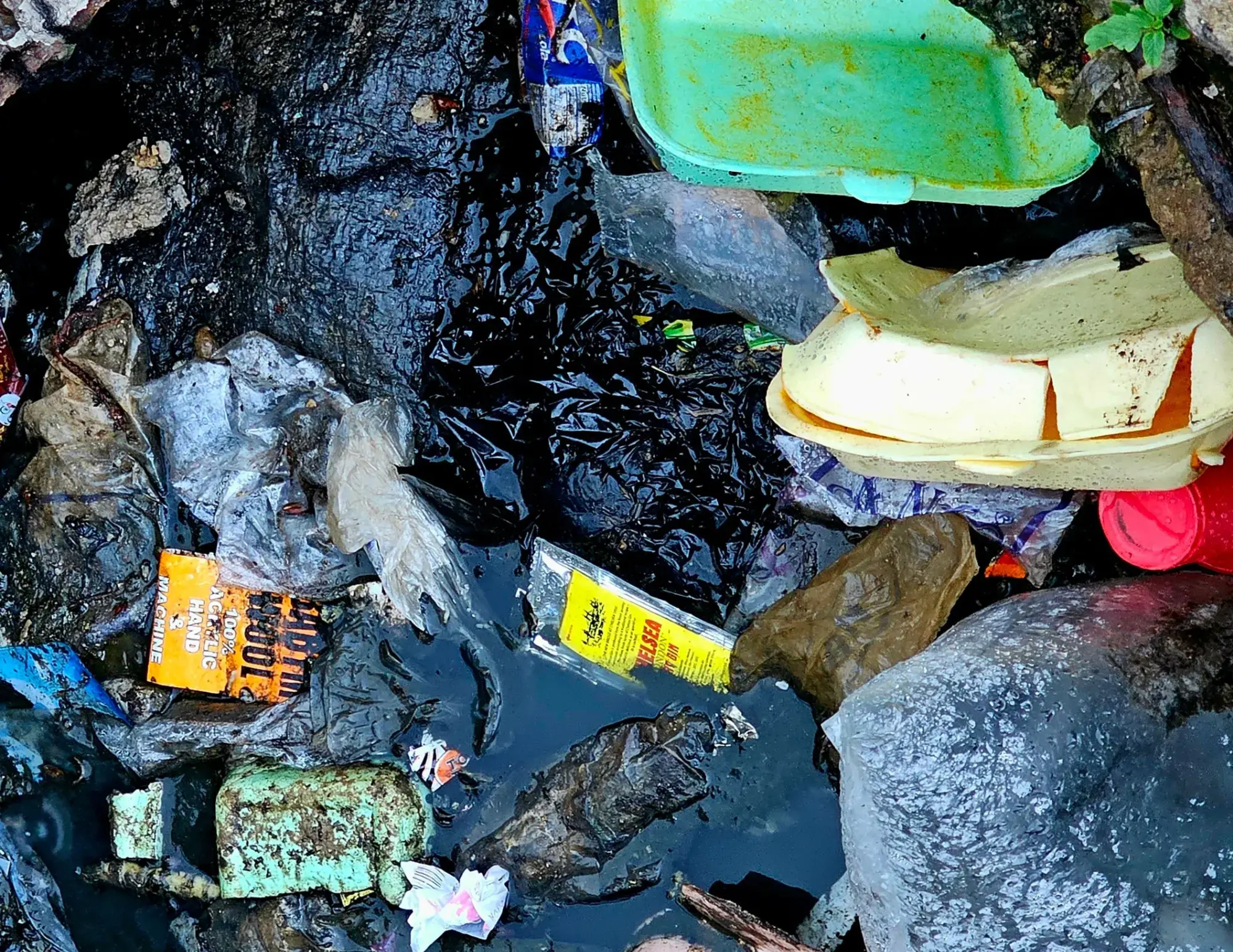 Poor Drainage System Causes Post-Rain Flooding in Lagos | Pulitzer Center