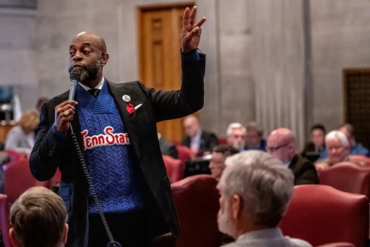 How Rep. Harold Love Secured the Largest-Ever Funding Boom for ...