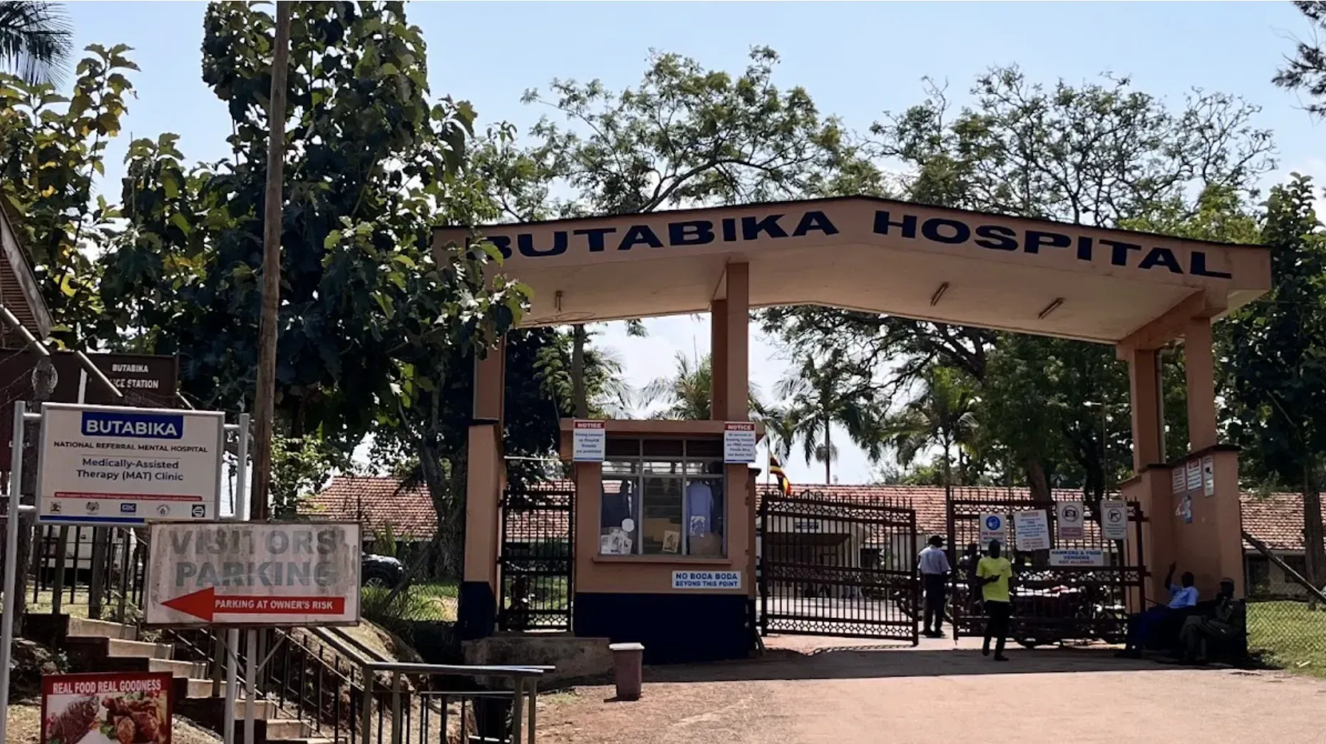 Pulled Lifelines: Uganda’s Mental Health System Scrambles After U.S ...