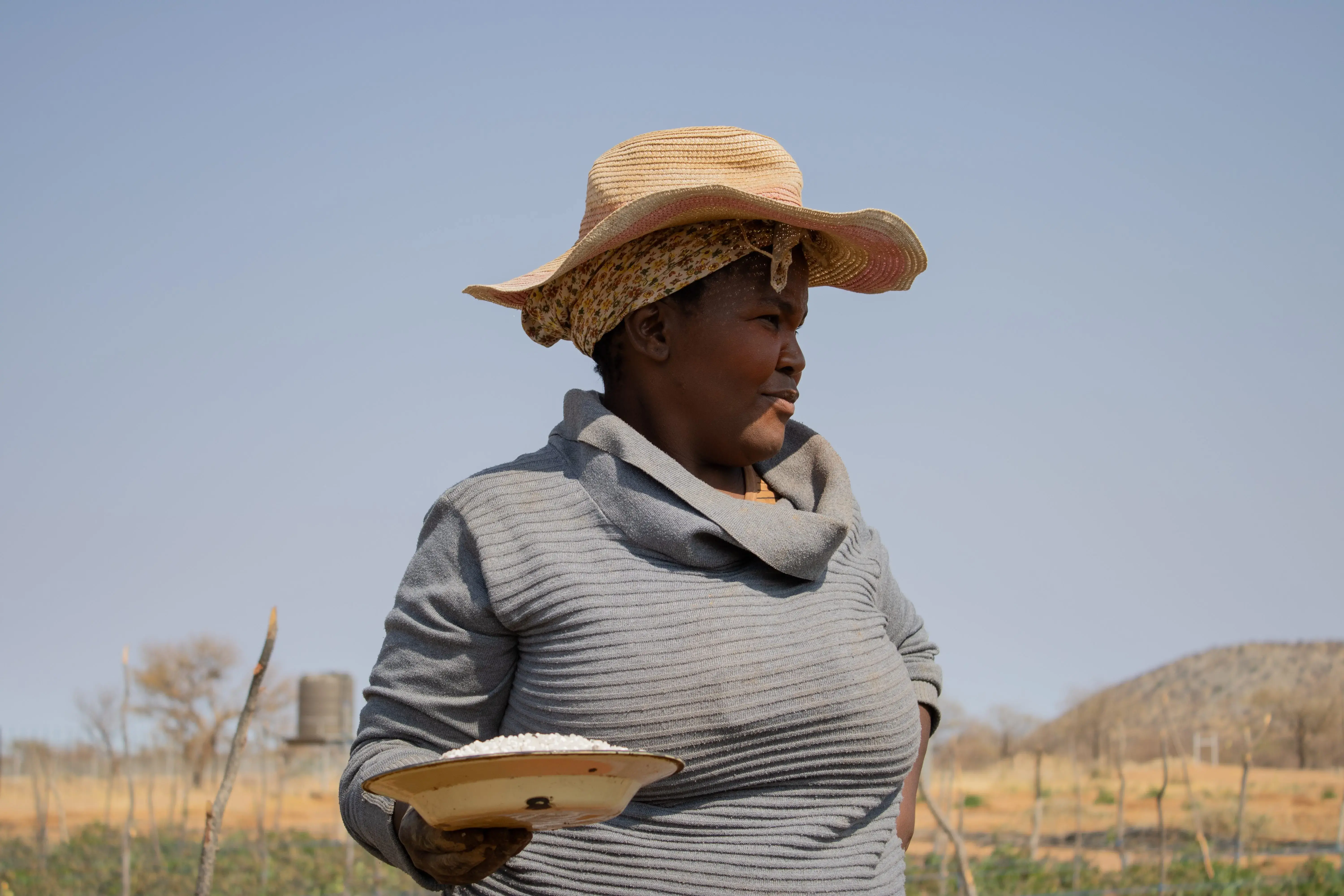 In Kunene, the Rehabilitation of Long-Standing Community Gardens ...