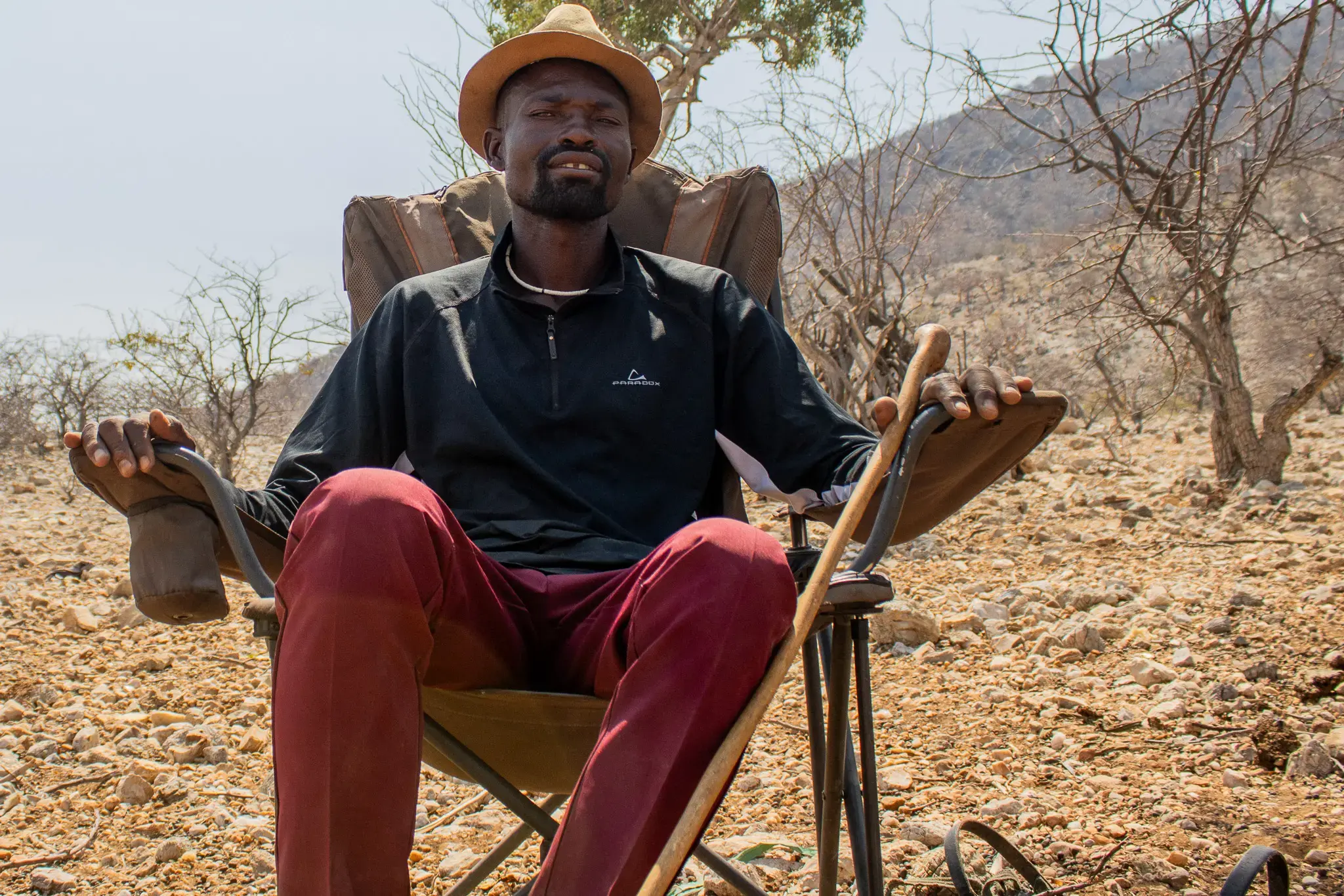 Portraits of Drought: Farmers Struggle To Adapt to Arid Conditions in ...