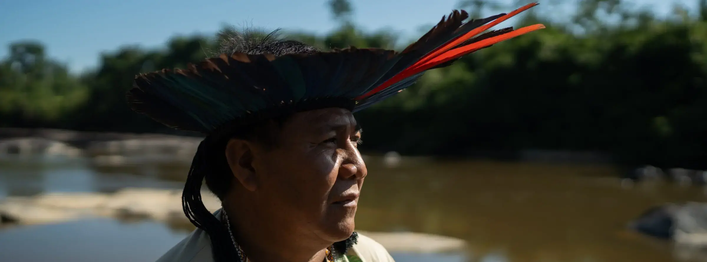 Indigenous Wai Wai Seek Markets for Brazil Nuts Without Middlemen ...