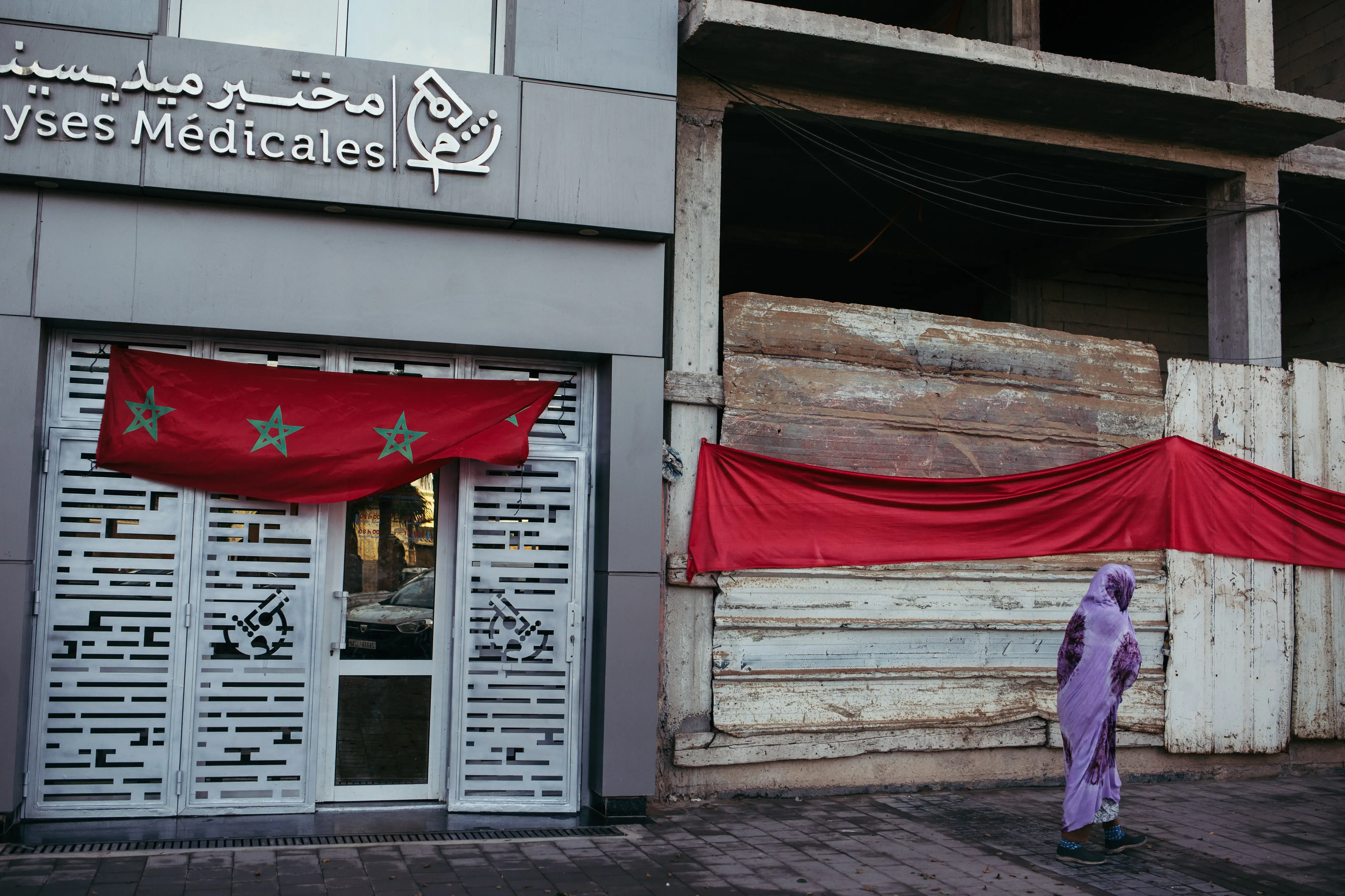 Morocco’s War Against the Sahrawi | Pulitzer Center