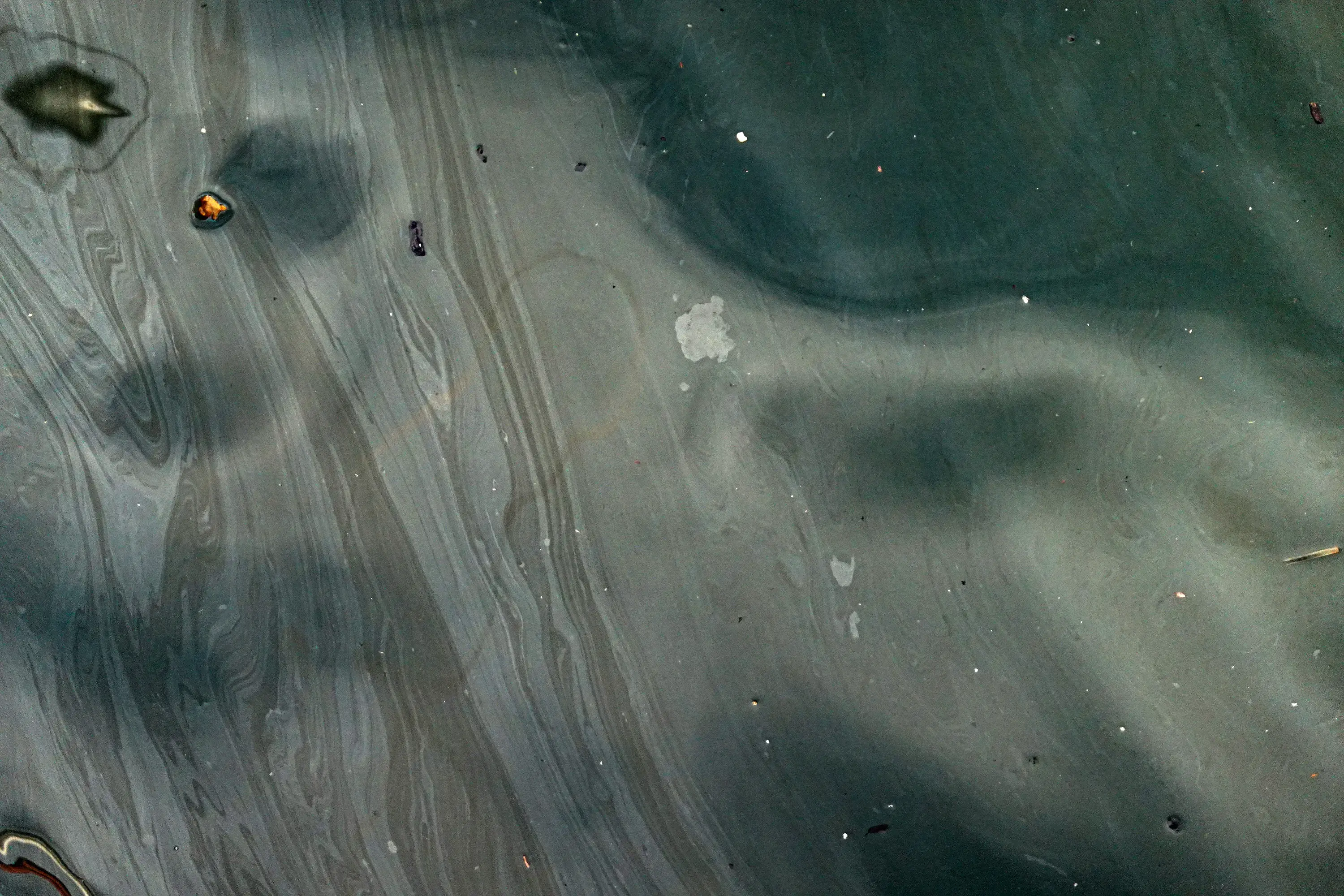 Newtown Creek: Four Miles of Polluted Waters at Risk of Flooding ...