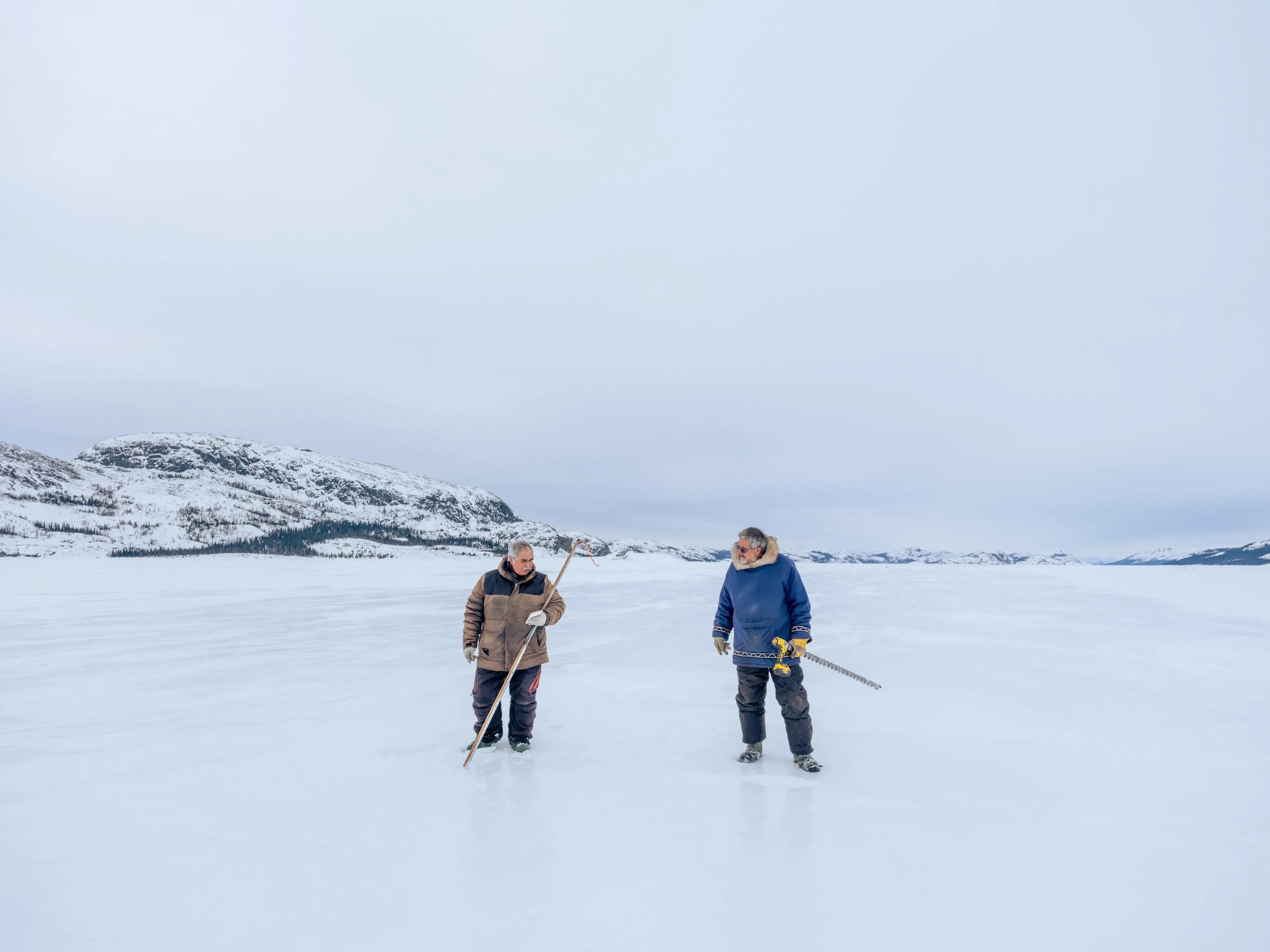 On Thin Ice | Pulitzer Center