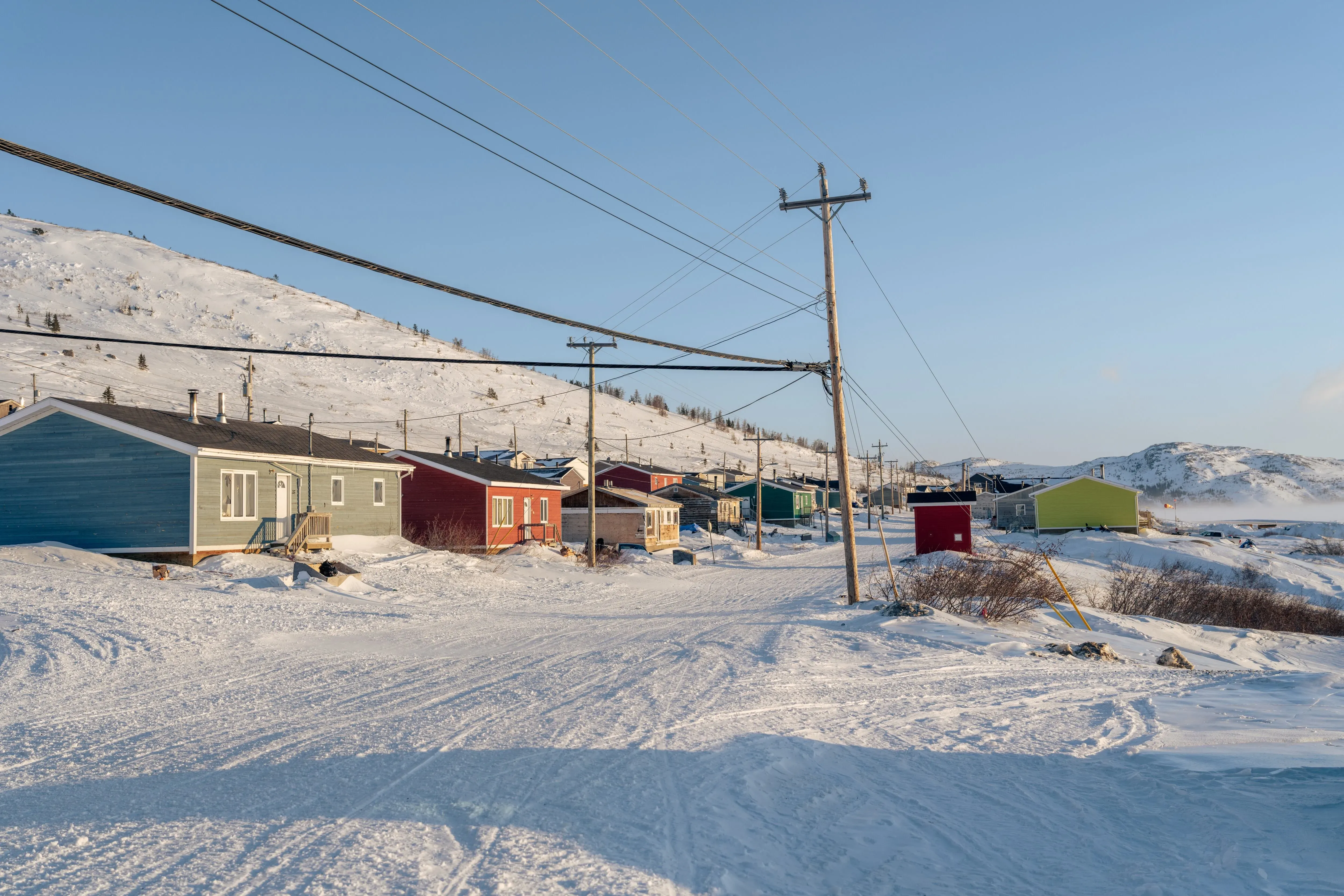 On Thin Ice | Pulitzer Center