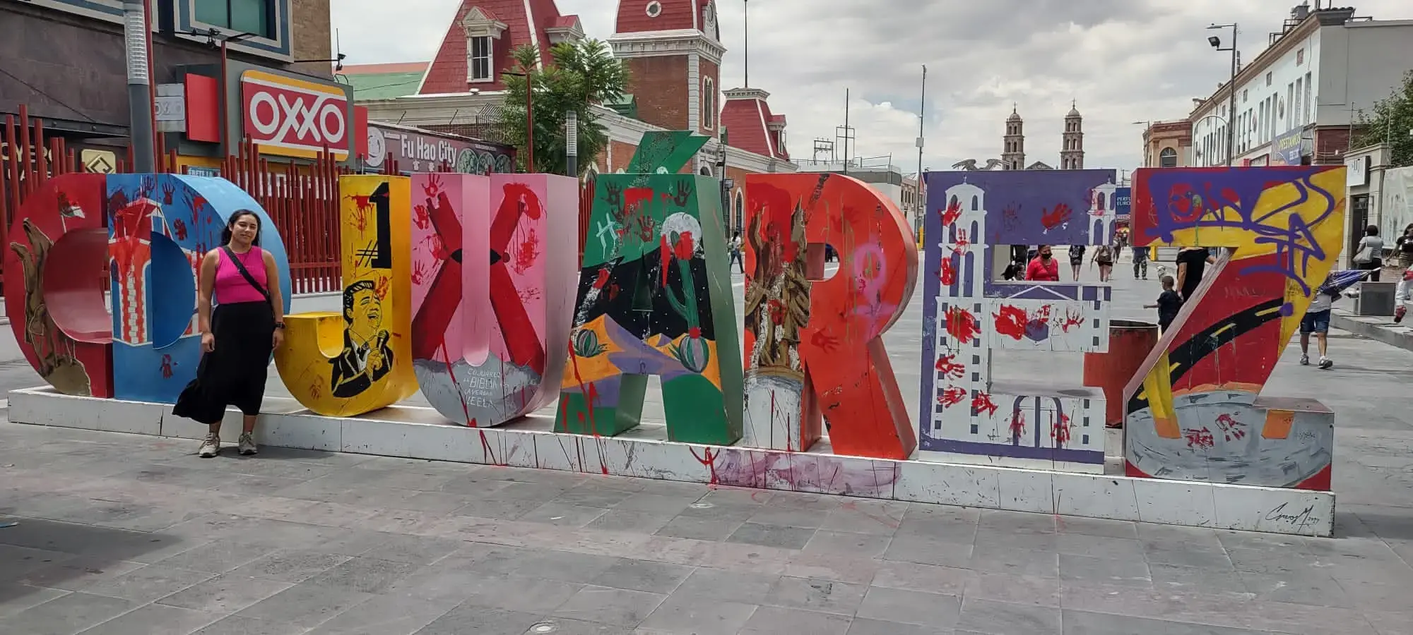 Returning to a Familiar, Yet Foreign City: How Being in Juárez as an ...