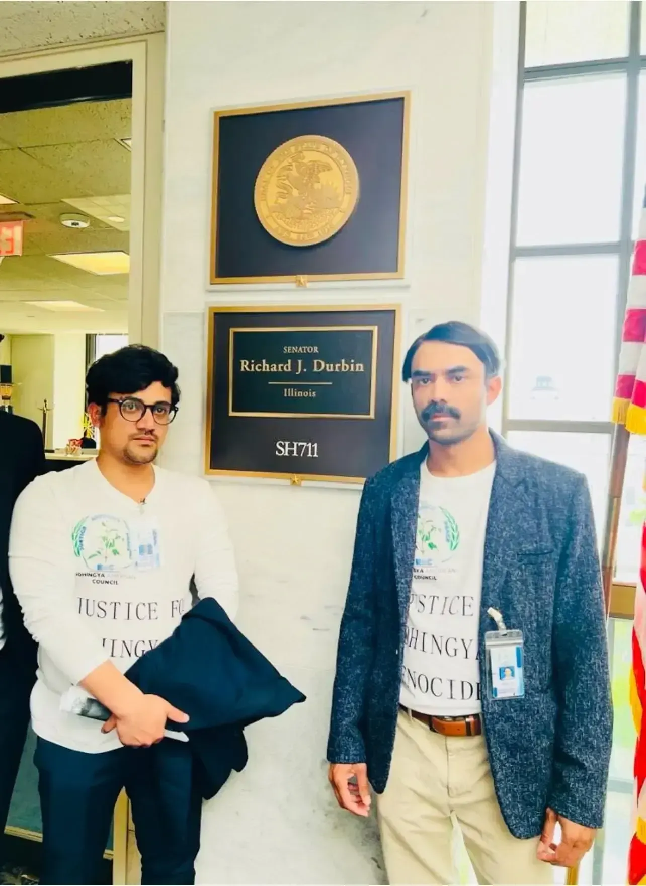 We Are Rohingya Americans: Establishing a Relationship With U.S ...