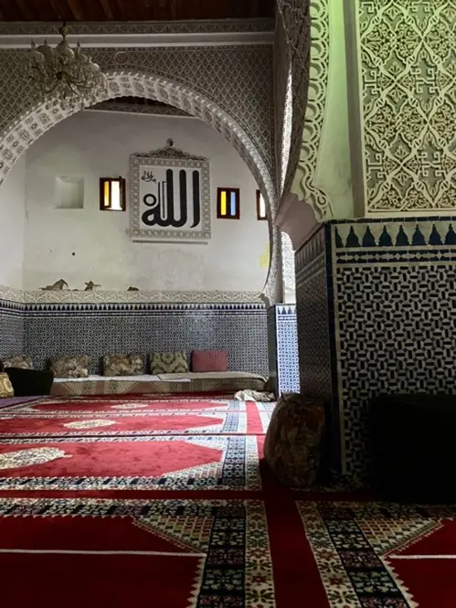 Moroccan Calligraphy: A Dying Art? | Pulitzer Center