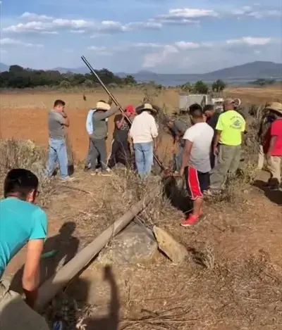 Purepecha Tribe: A Power Struggle Between the People and Government ...