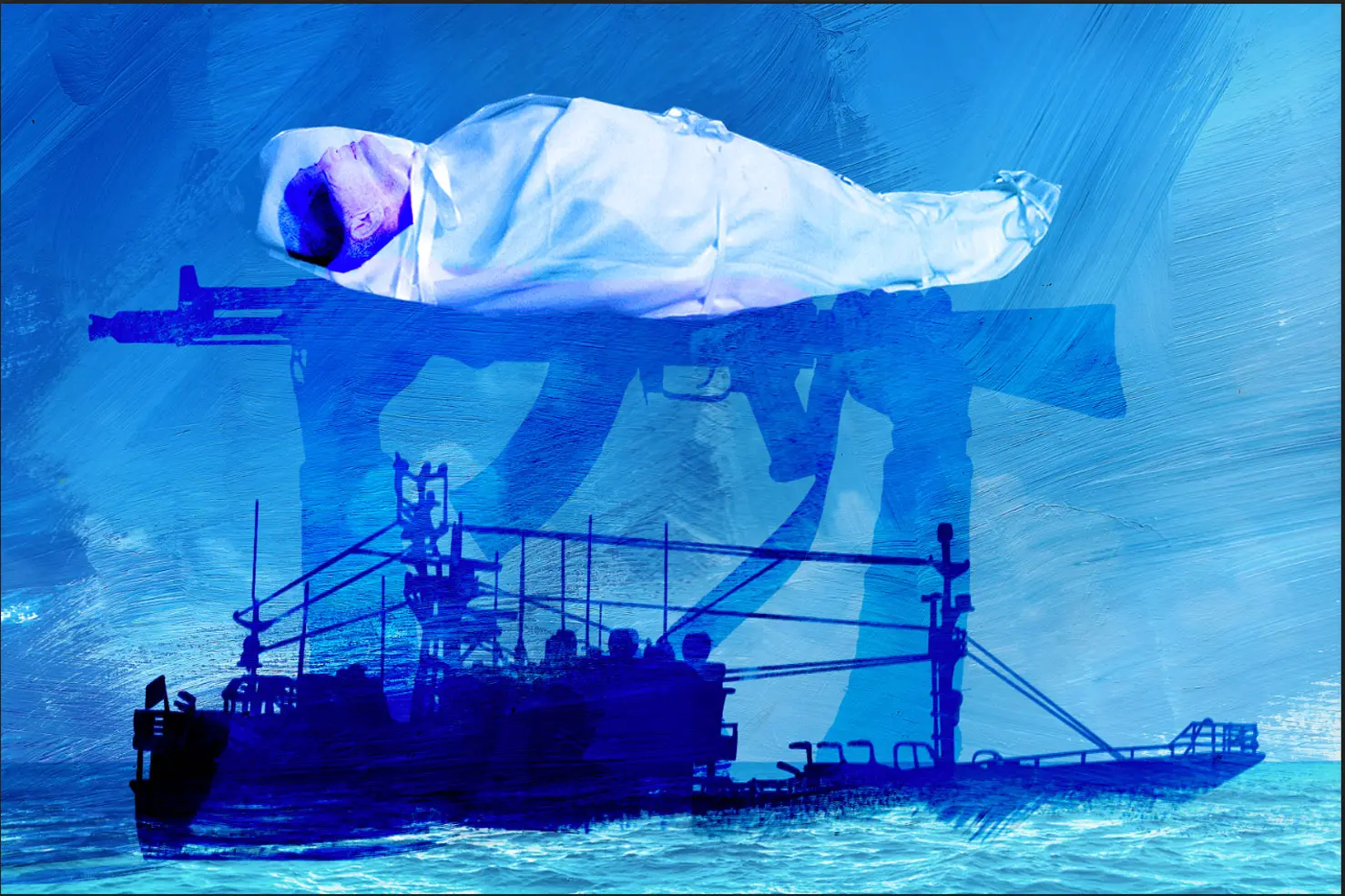 Somali Pirates Insisted on Muslim Burial for Hostage | Pulitzer Center