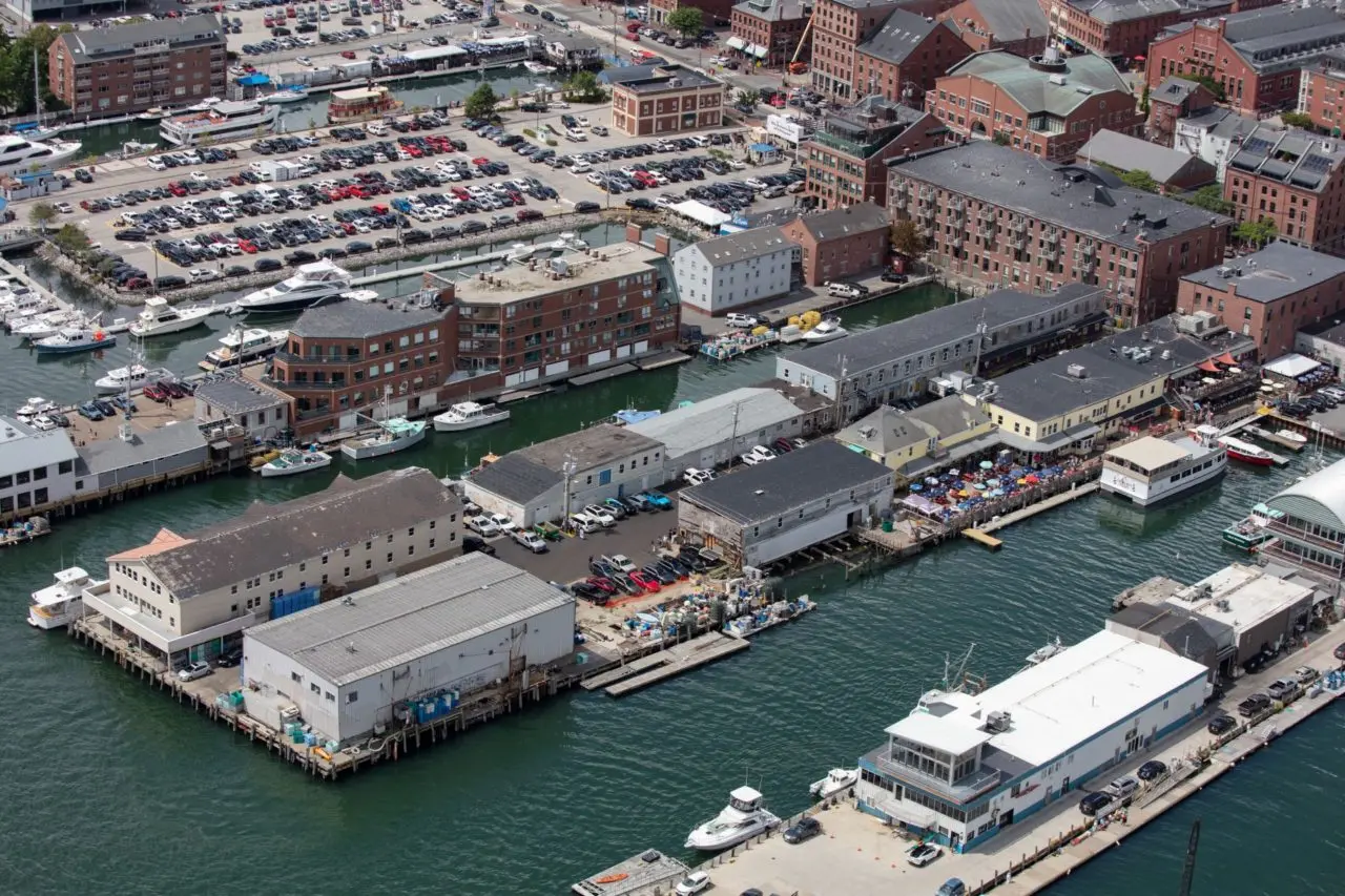Portland: Tides Edge Closer to a Vibrant District | Pulitzer Center