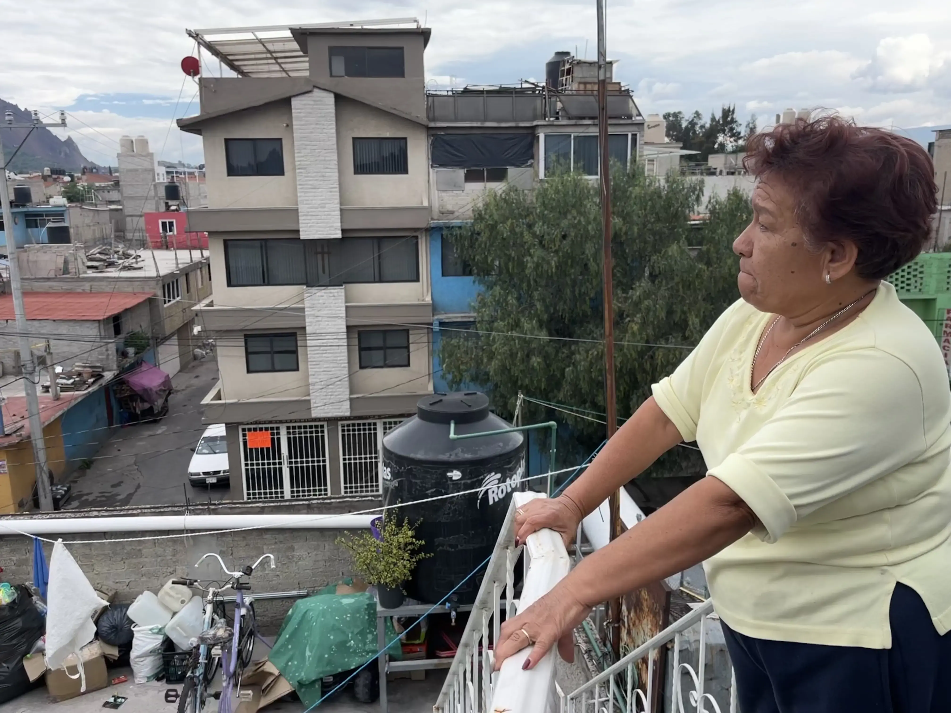 The Search for Mexico City’s Lost Water | Pulitzer Center