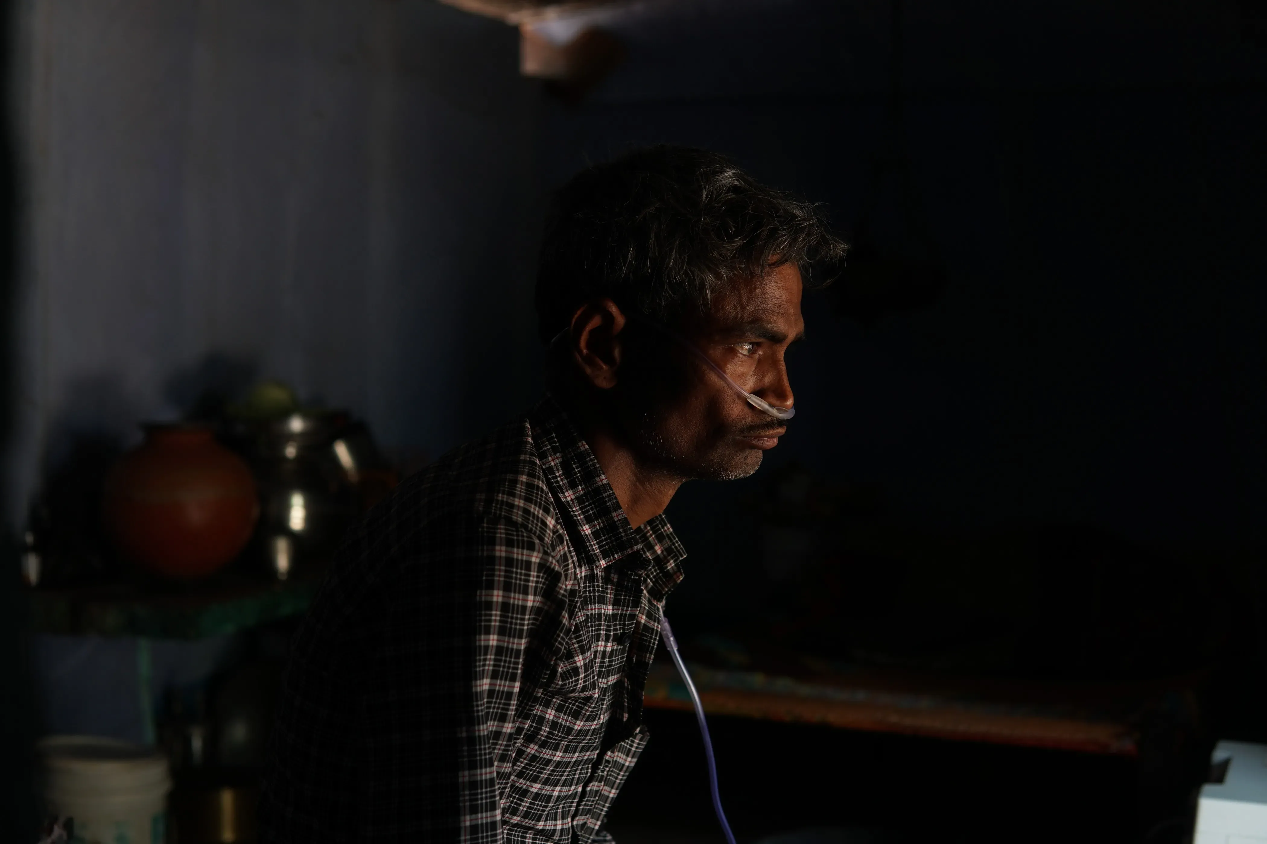 Choking to Death: Silica Dust from India’s Industries Is Killing Its ...