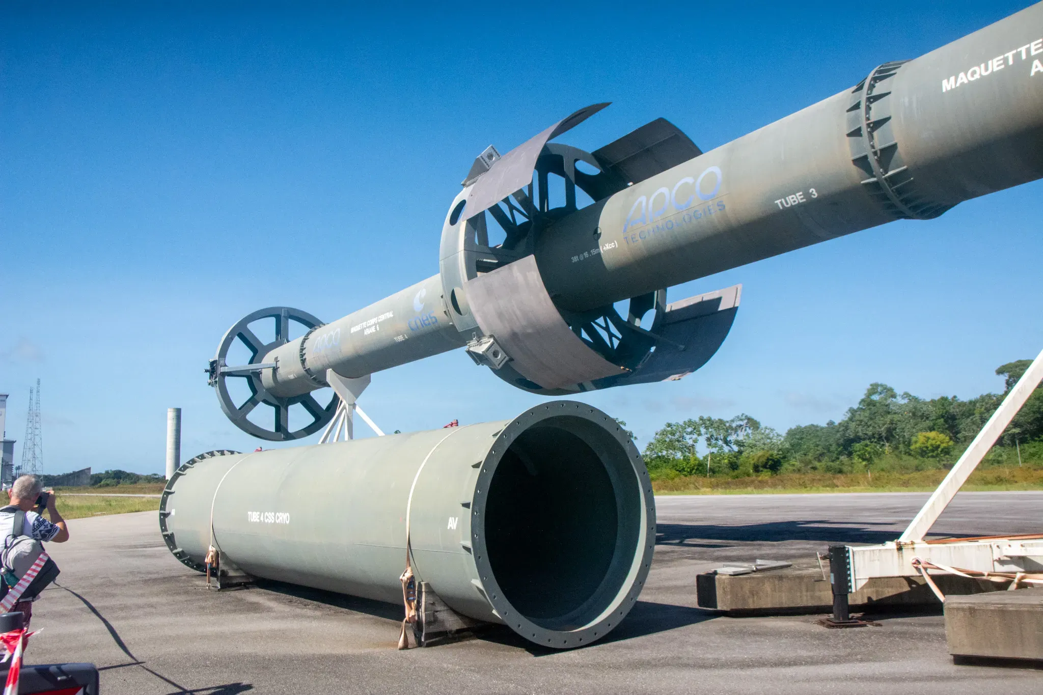 Rockets in the Jungle: How French Guiana Launched a Struggle for ...