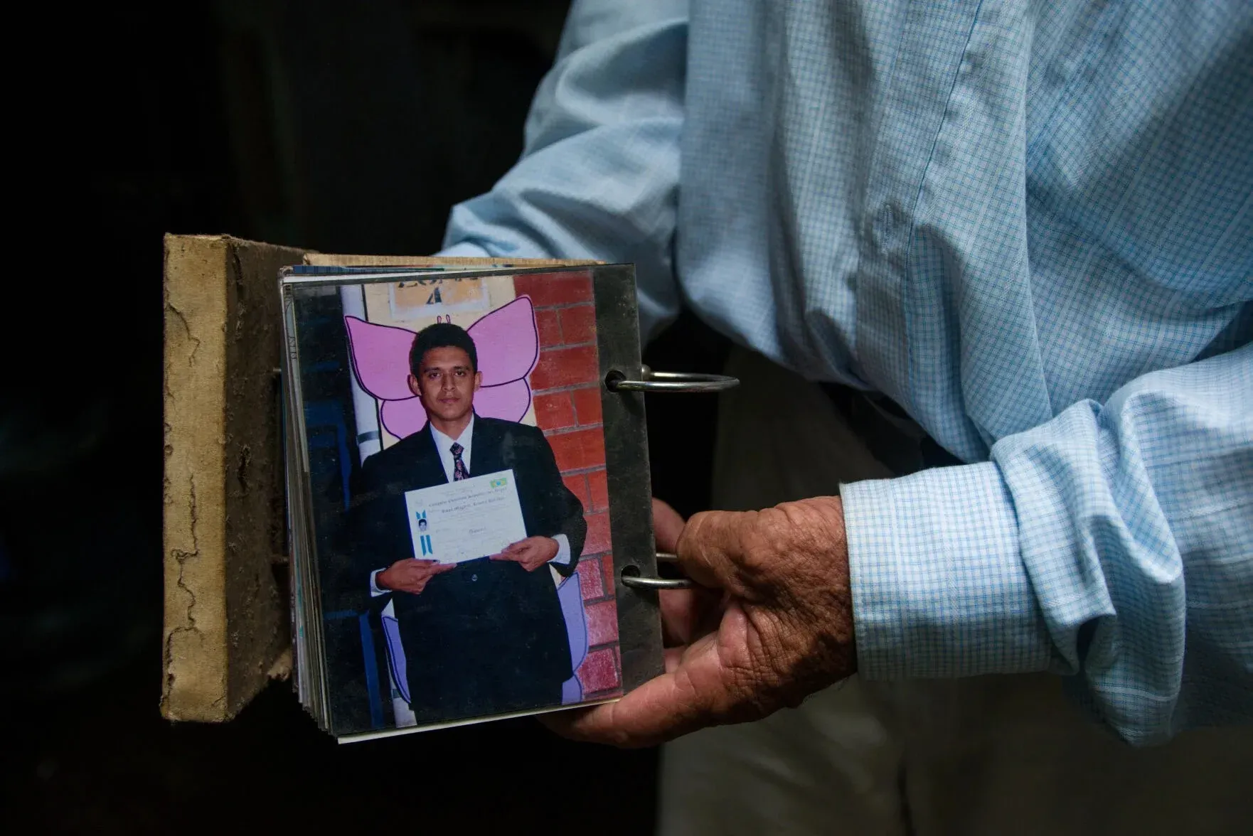 South Carolina Woman Was Aiding Children of 85,000 Jailed Salvadorans ...