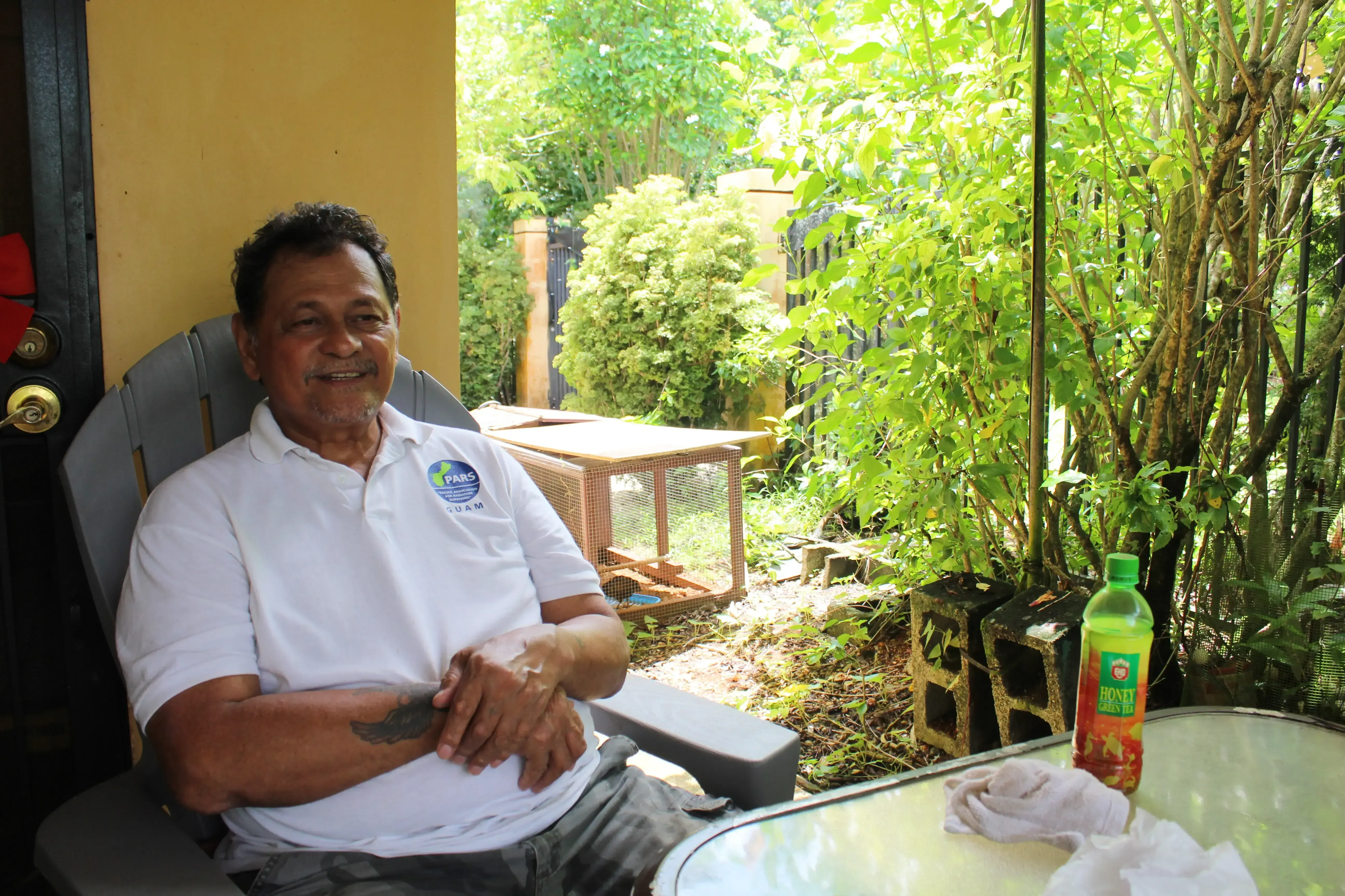 Legacies of Military Contamination and a Call for Compensation for Guam ...