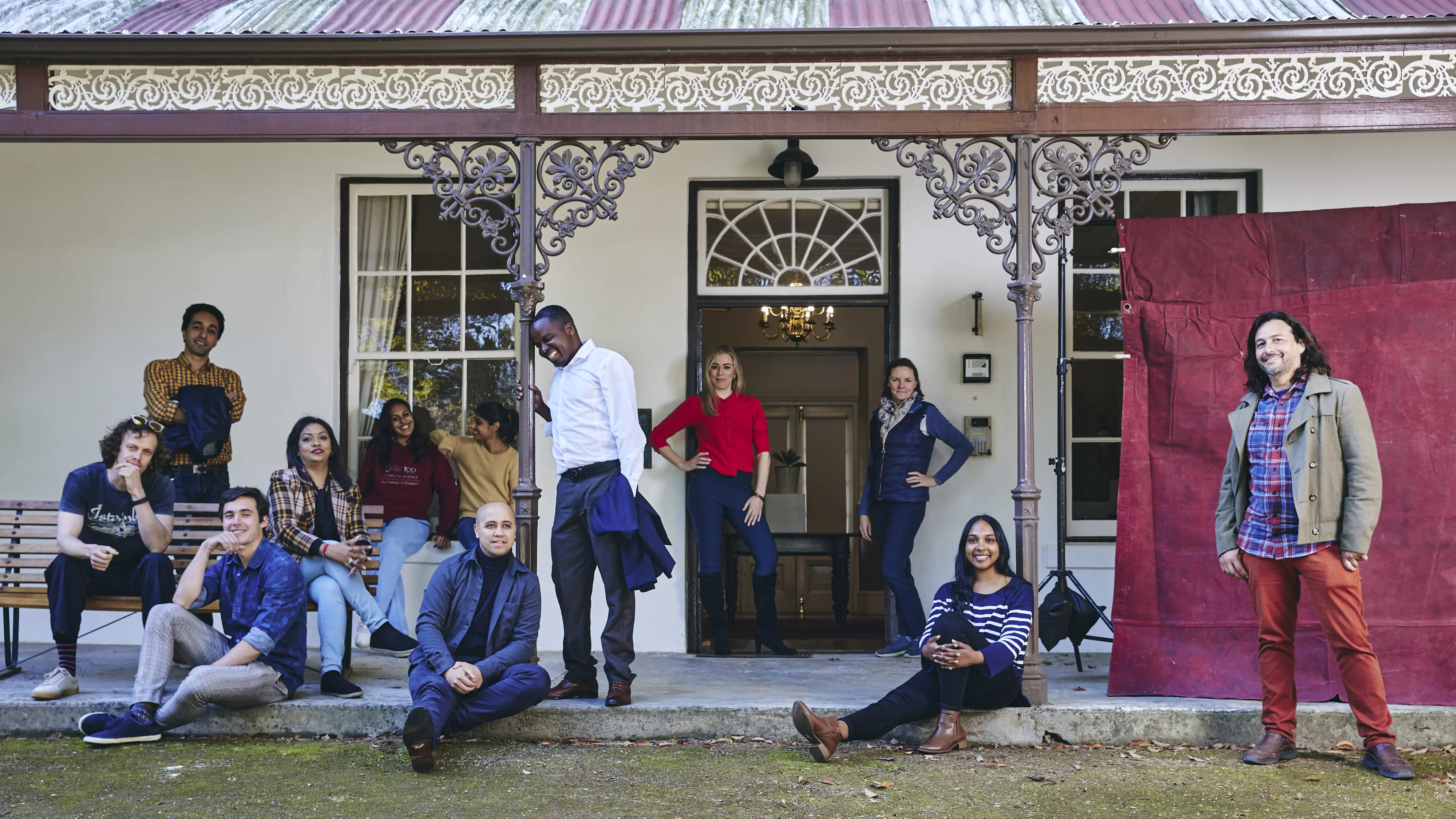 An Advocate for Africa | Pulitzer Center