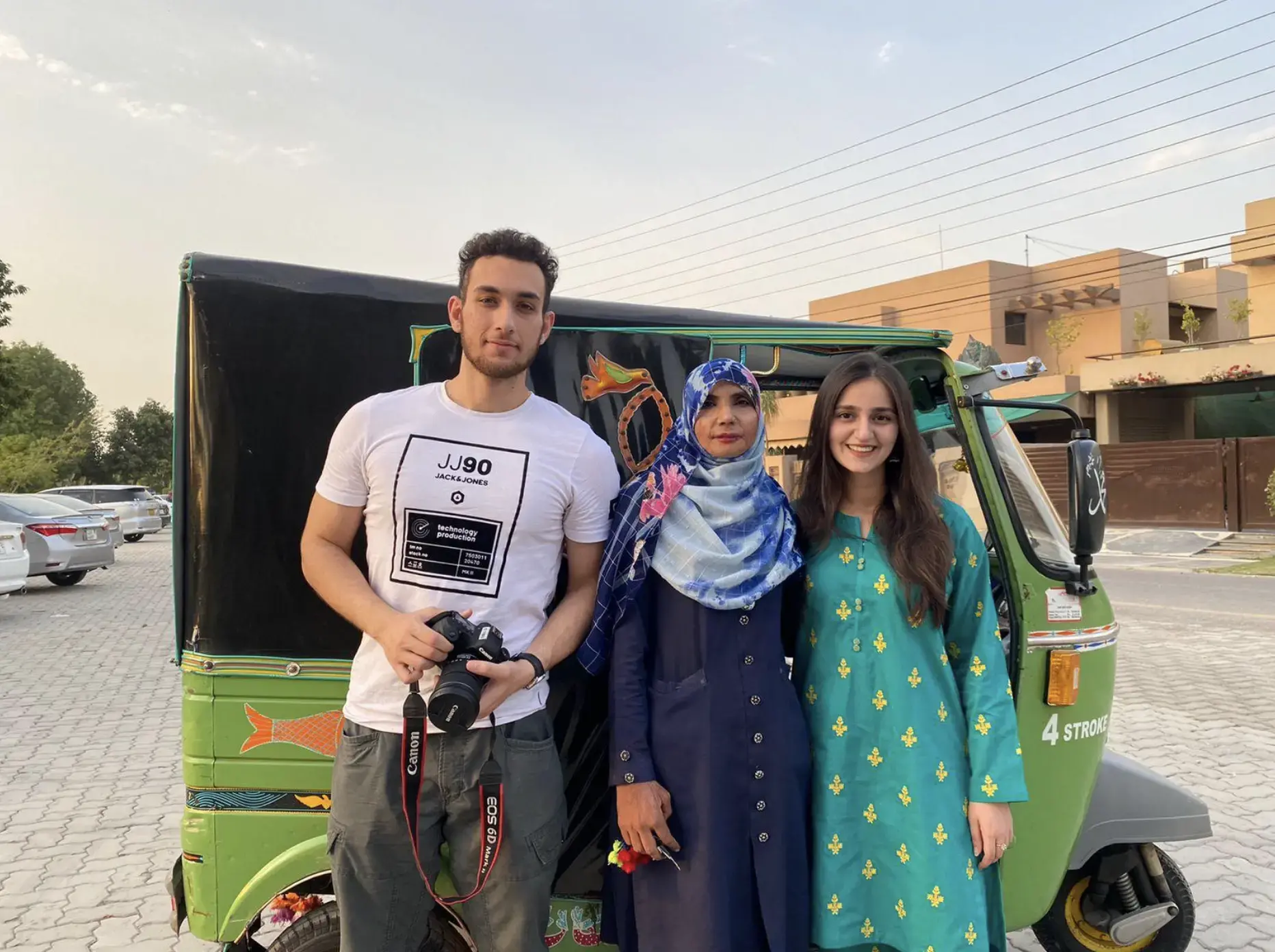 Life After Near-Death: A Survivor's Odyssey | Pulitzer Center