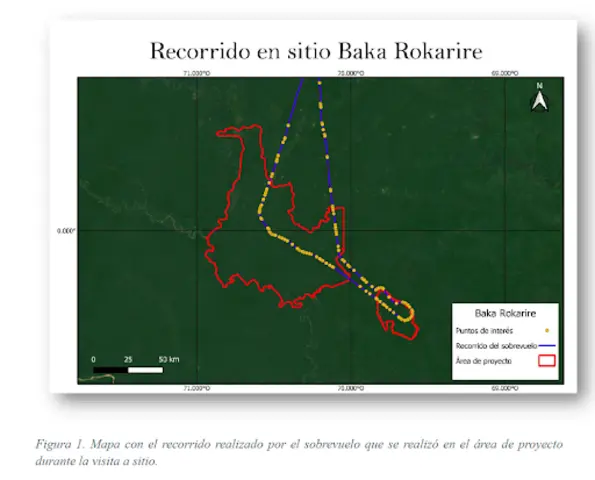 The Yuruparí Jaguars’ Territory Divided by a Carbon Credit Project ...