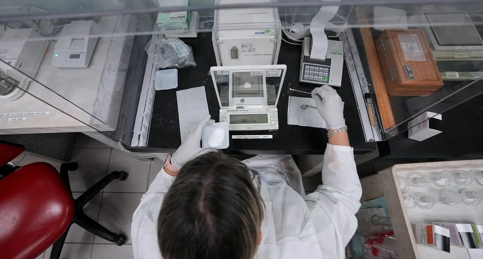 Shortages of Key Drugs Have Alarmed U.S. Medical Officials. Could ...