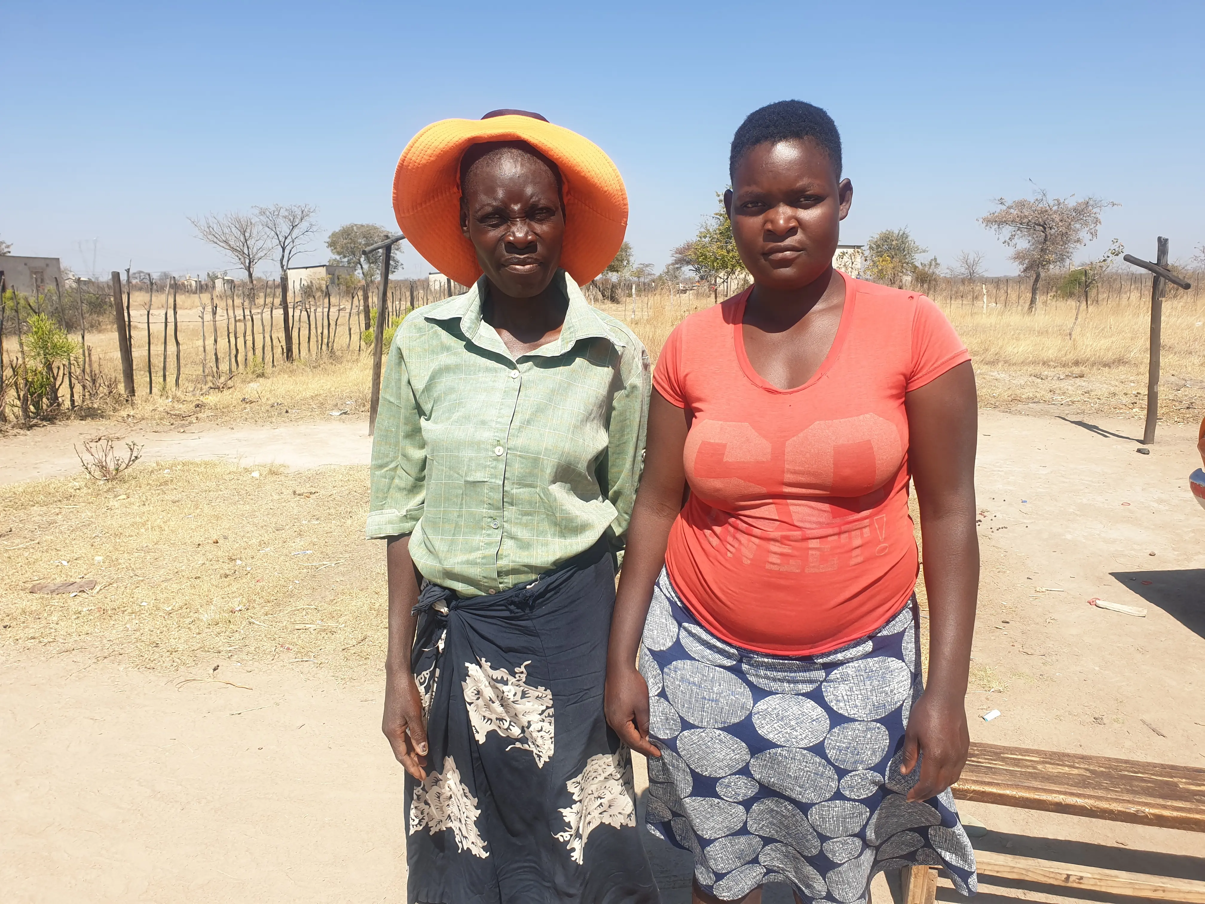 Reporting on Statelessness in Zimbabwe | Pulitzer Center