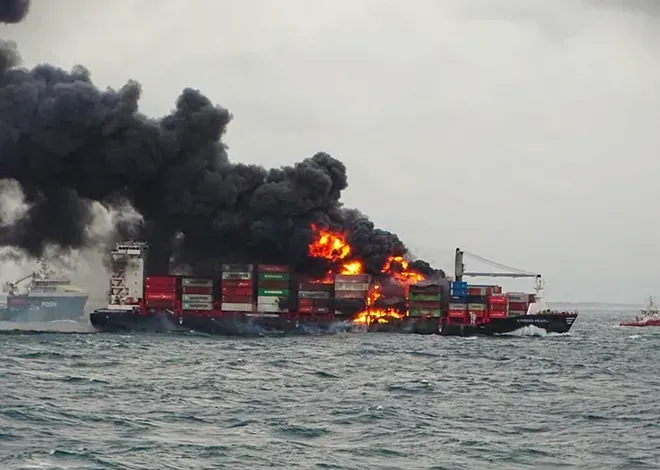 Sri Lanka: The X-Press Pearl Disaster | Pulitzer Center