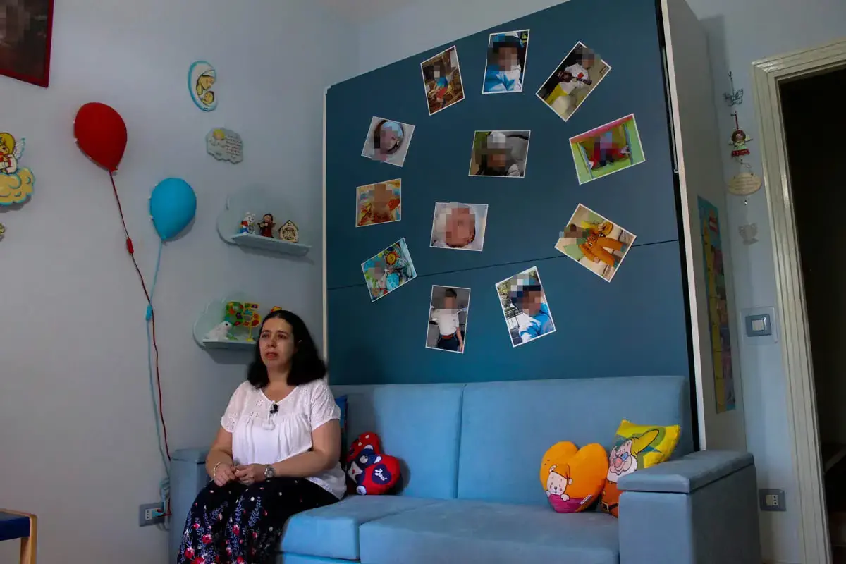 Italy’s Kidnapped Children—A Story of Institutional Violence | Pulitzer ...