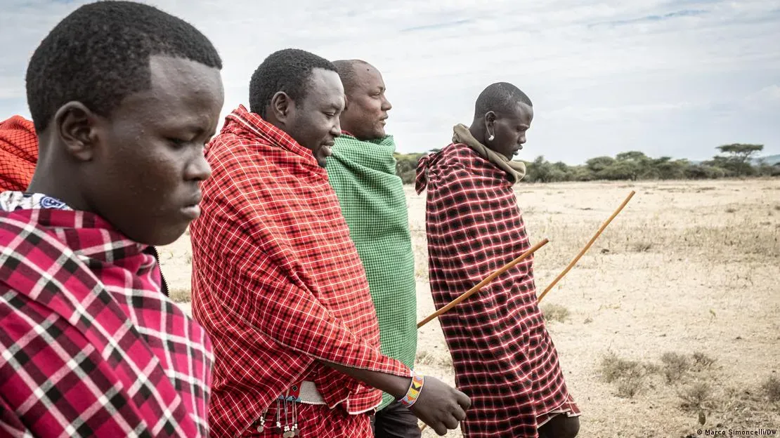 Tanzania’s New Game Reserves Boost Tourism, Displace Locals | Pulitzer ...