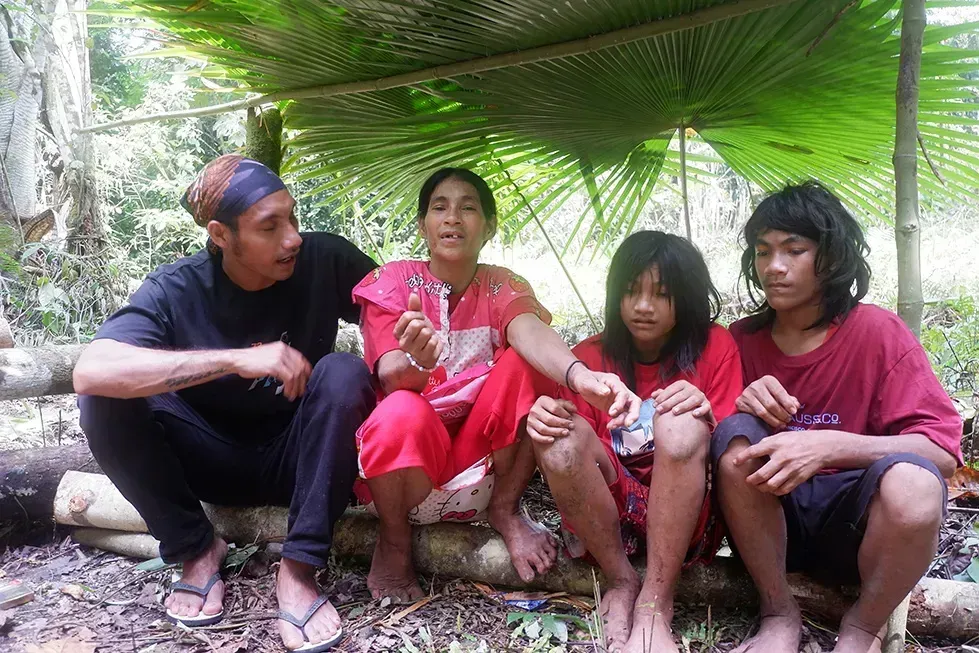 The Killer of Halmahera's Indigenous People is Called “The State's ...