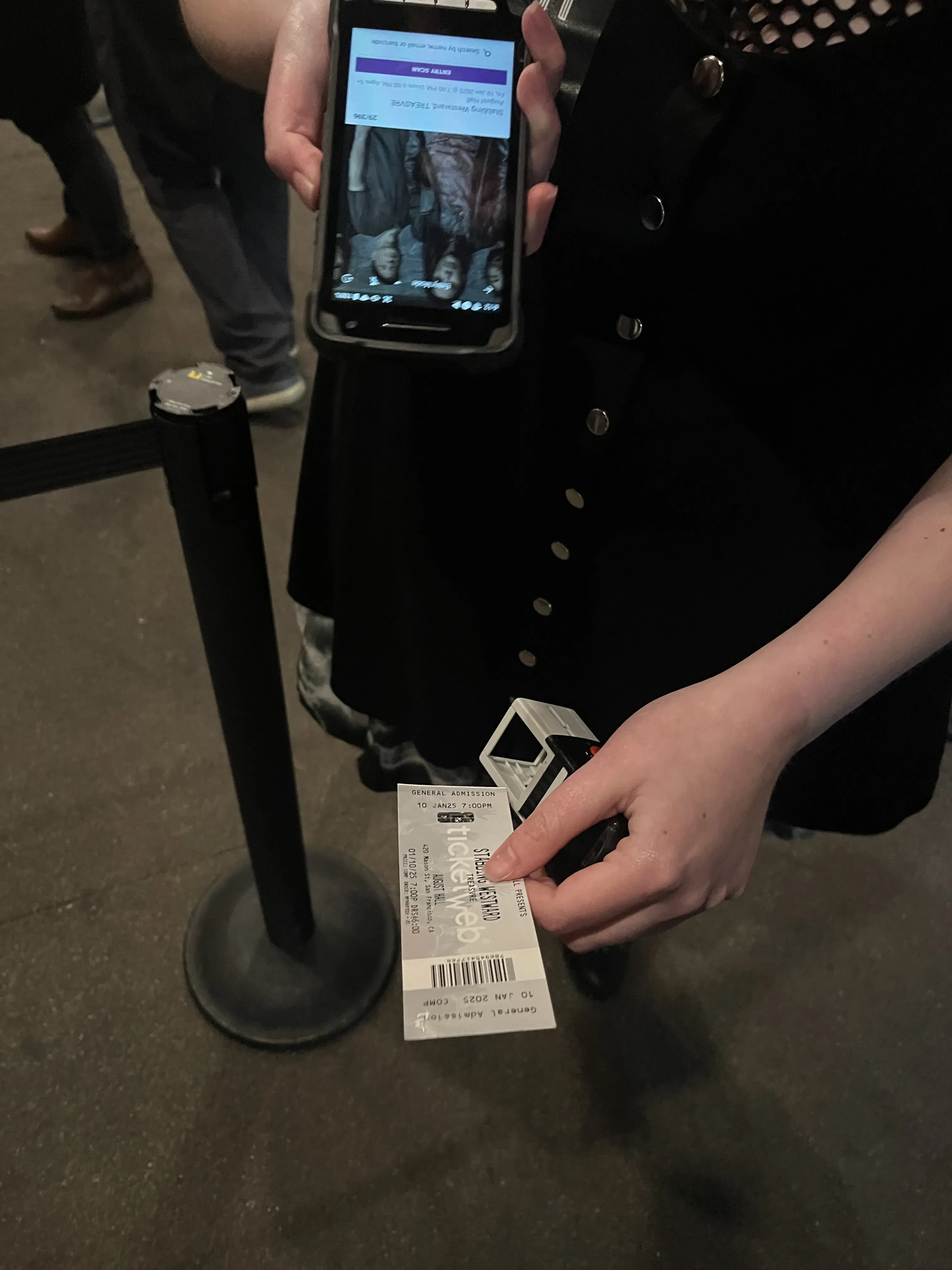 Digital Age Ticket Scalping Leaves Fans Out in the Cold | Pulitzer Center