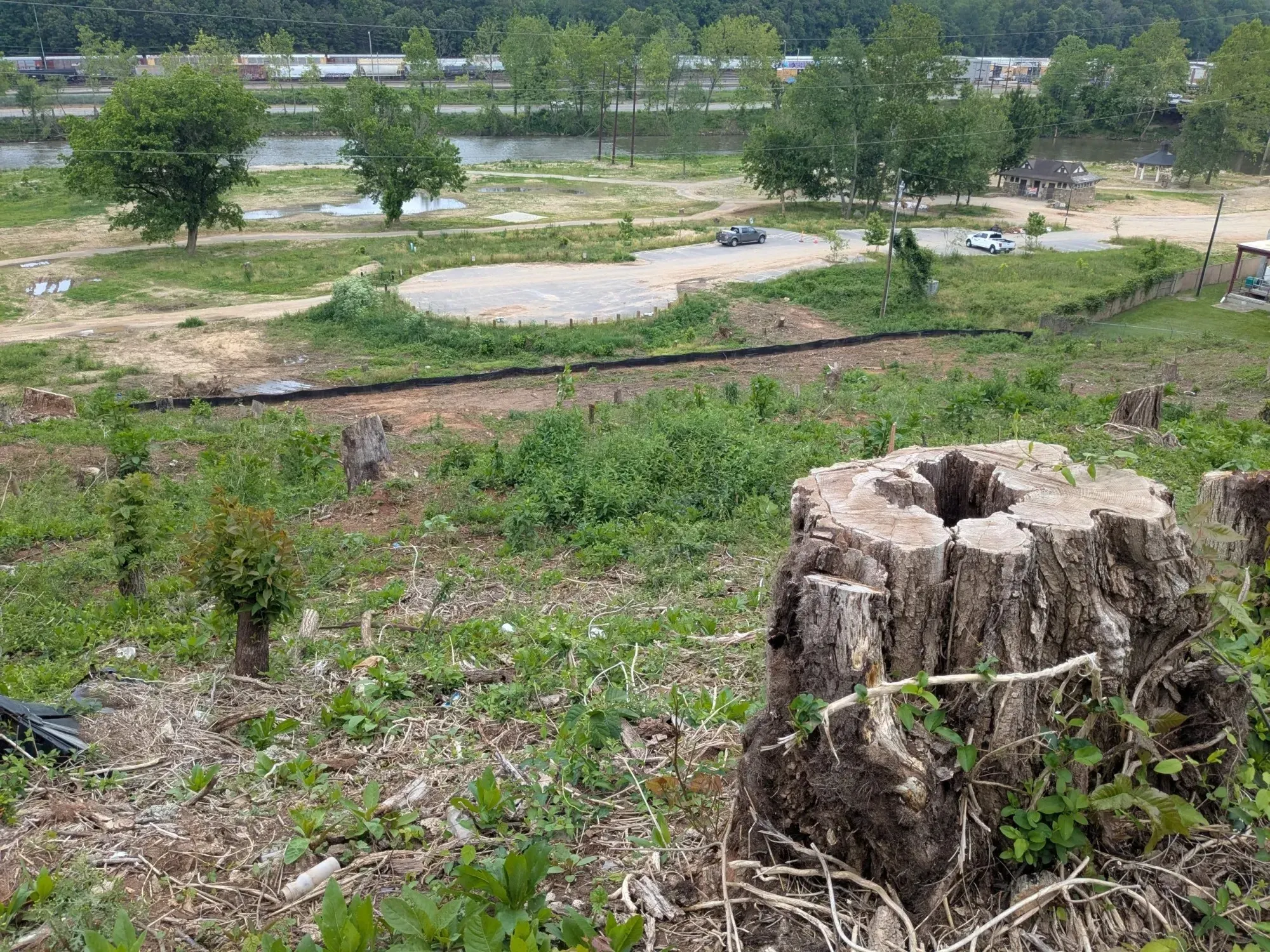 Political Clashes Complicate Efforts To Mitigate Future Floods in NC ...