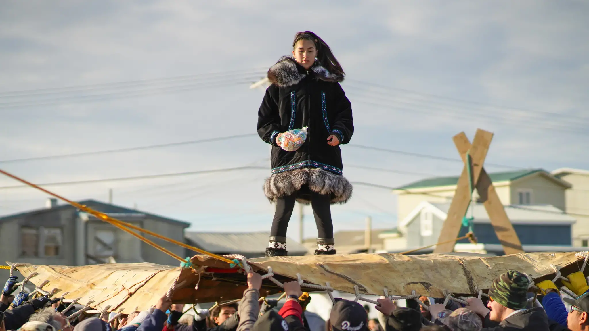 Indigenous Alaskans Drive Research in a Melting Arctic | Pulitzer Center