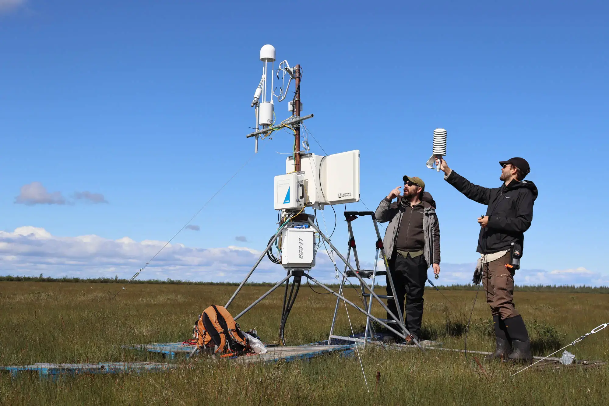 Valuing Indigenous Knowledge in Permafrost Research | Pulitzer Center