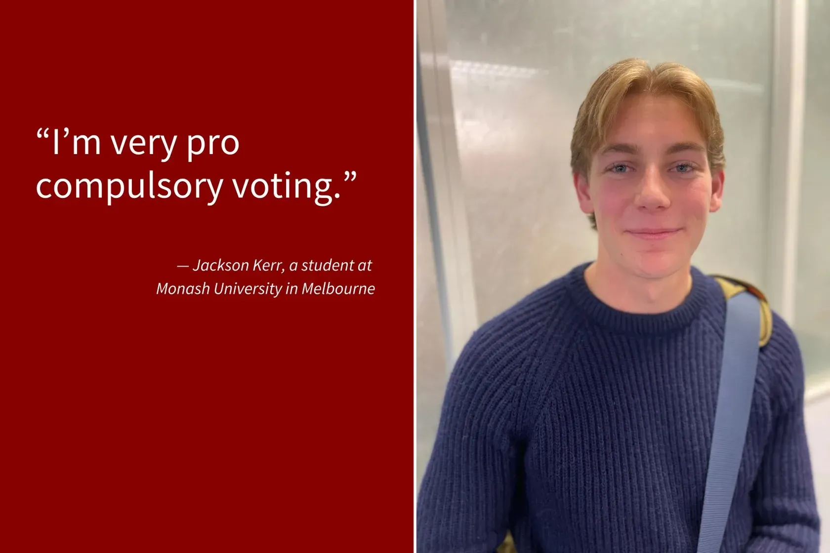 Would Mandatory Voting Work in the U.S.? Australia’s Success Shows the ...