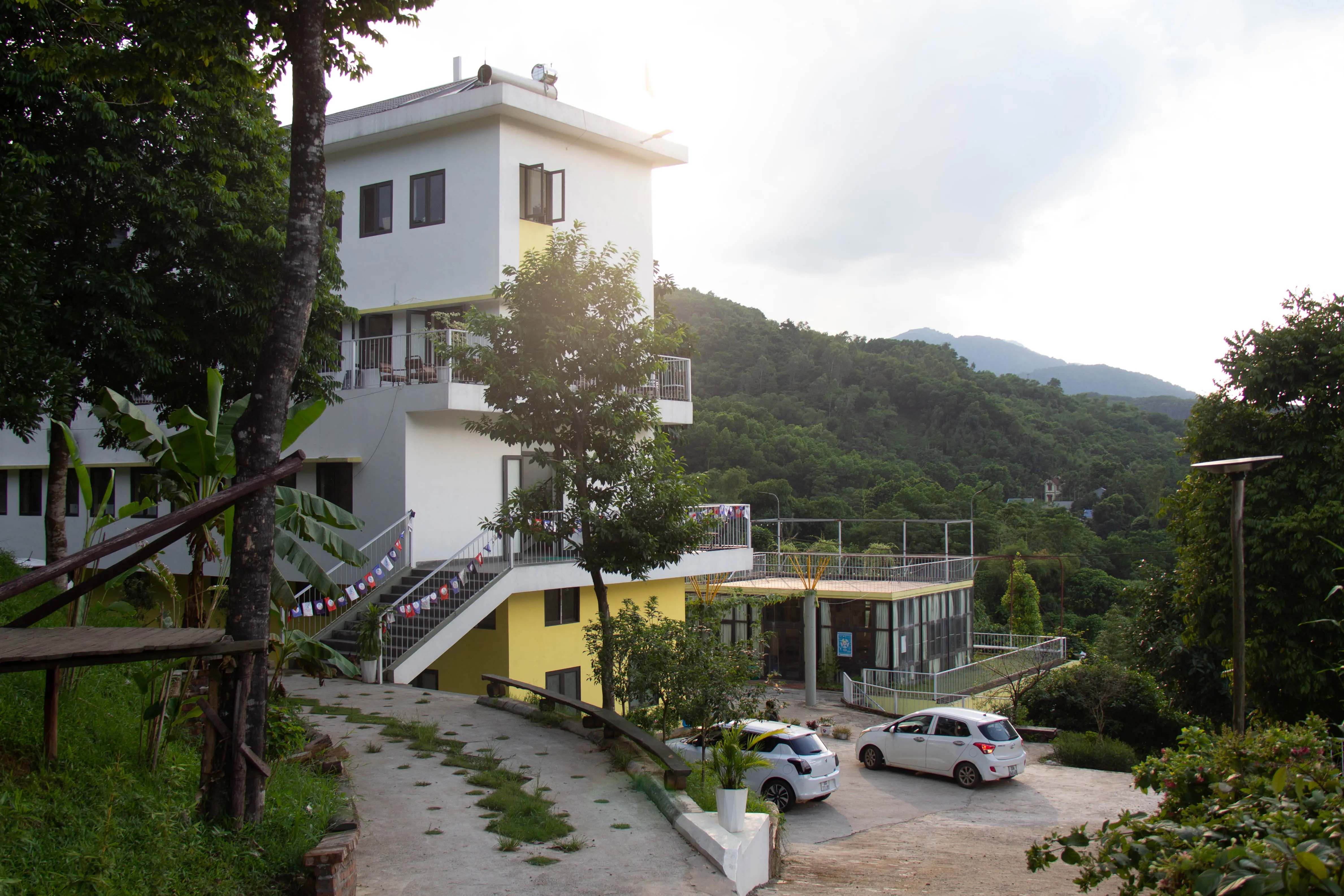 Hanoi Dreamers at the Aquila Rehab Center | Pulitzer Center